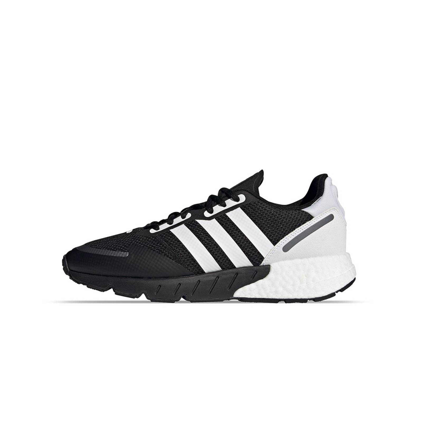 TENIS ADIDAS ZX 1K BOOST NEGRO-BLANCO FX6515