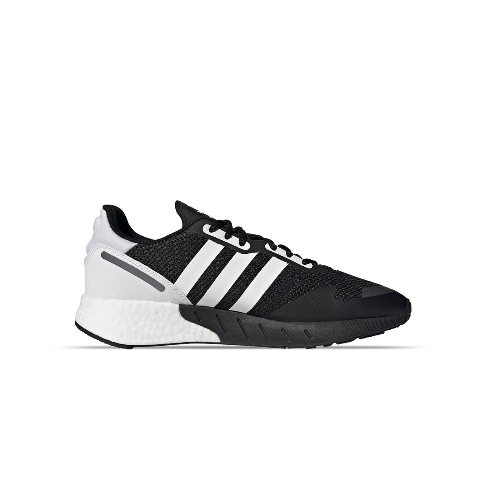 TENIS ADIDAS ZX 1K BOOST NEGRO-BLANCO FX6515