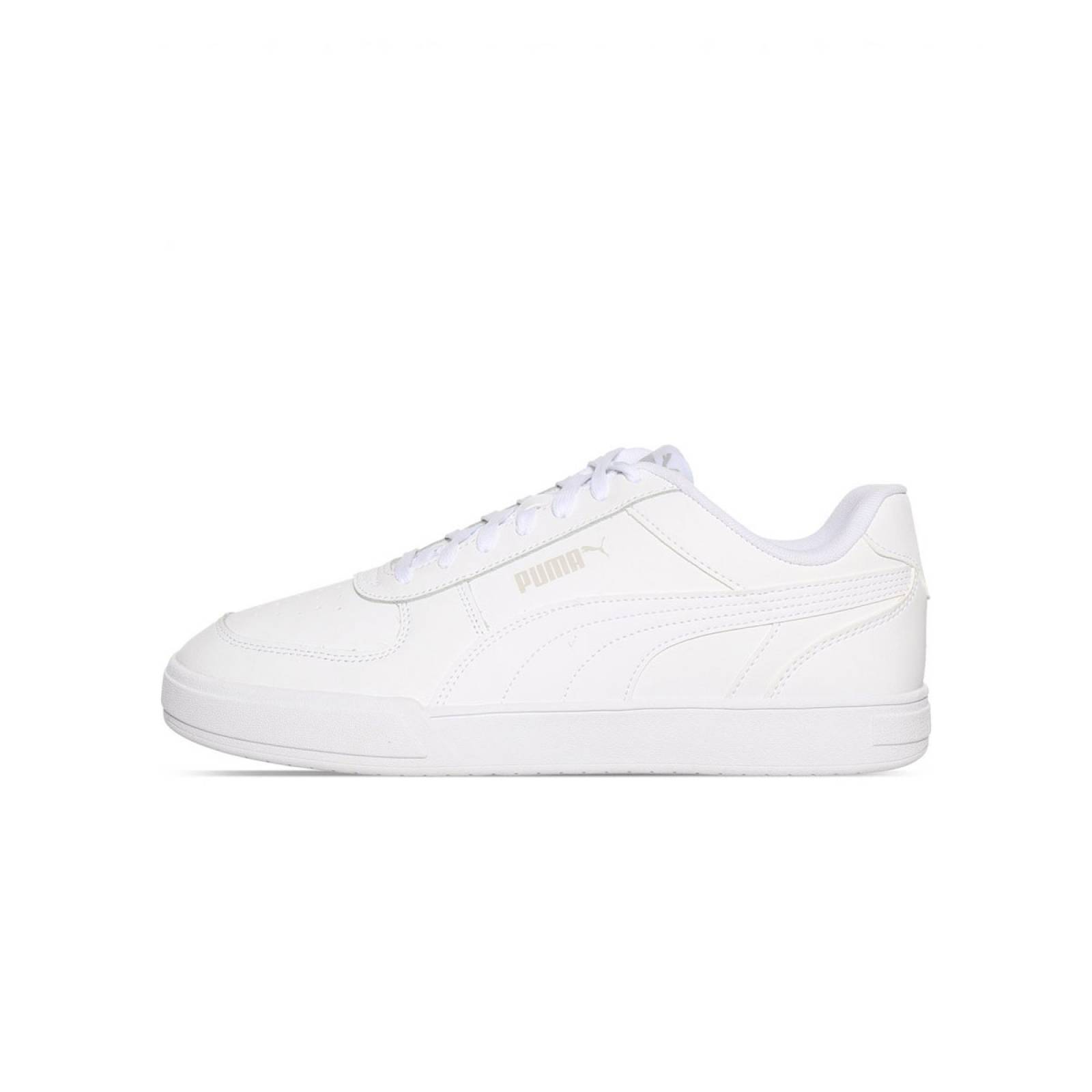 TENIS PUMA CAVEN BLANCO CABALLERO 380810-01