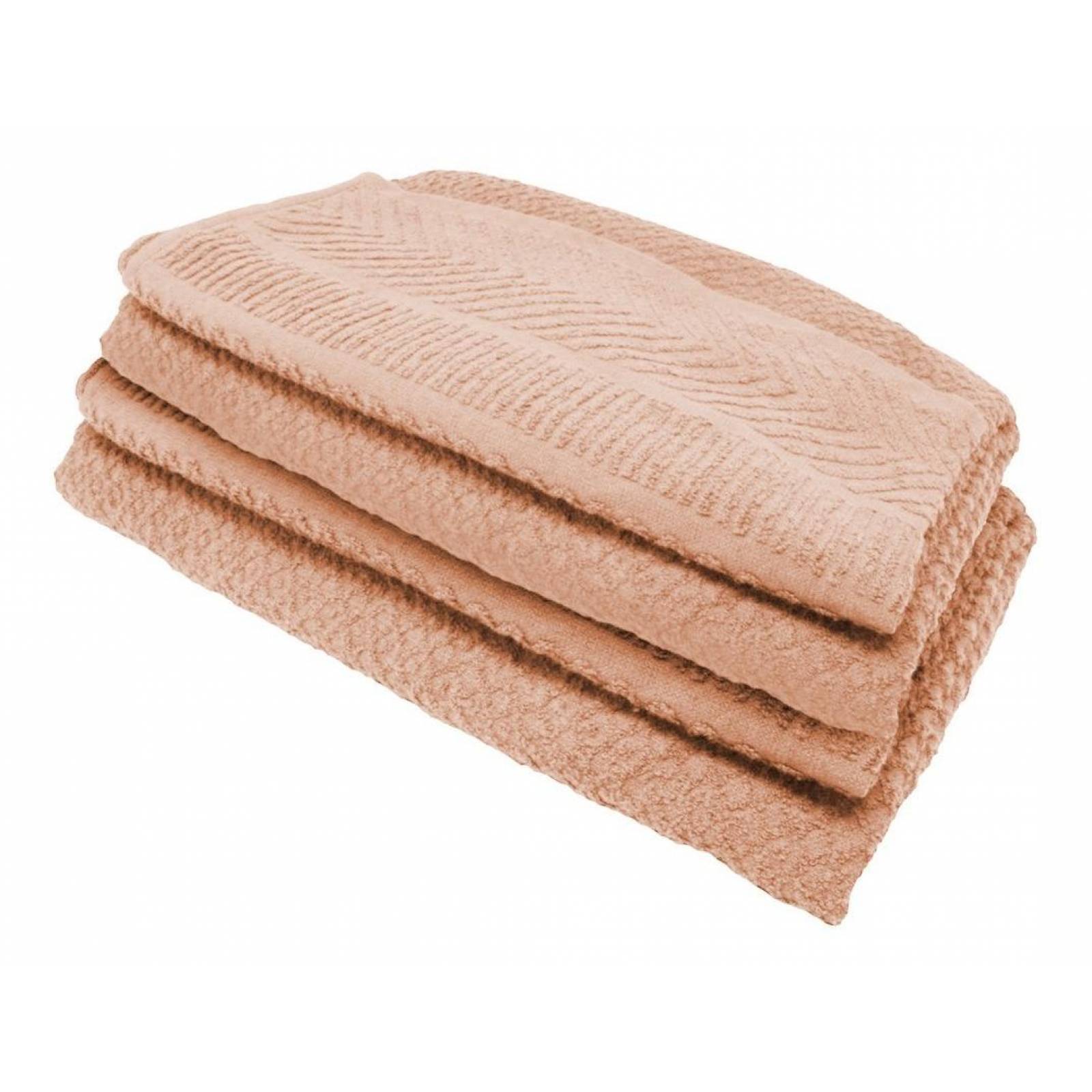 Toalla Grande Baño Completo 100% Algodón Grano De Oro