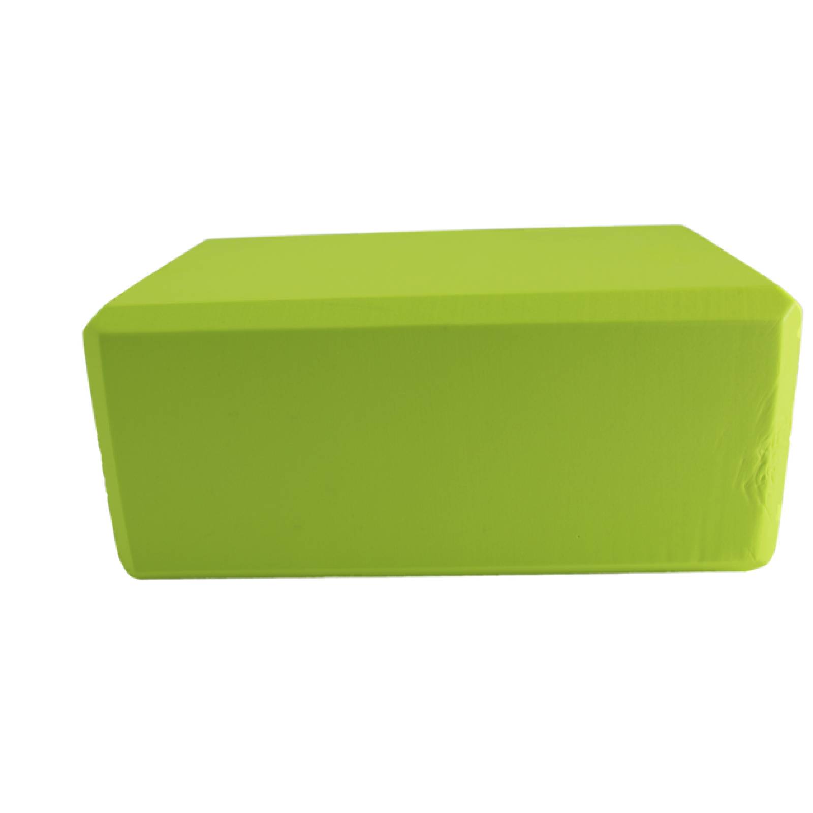 Bloque para Yoga color Verde 120g