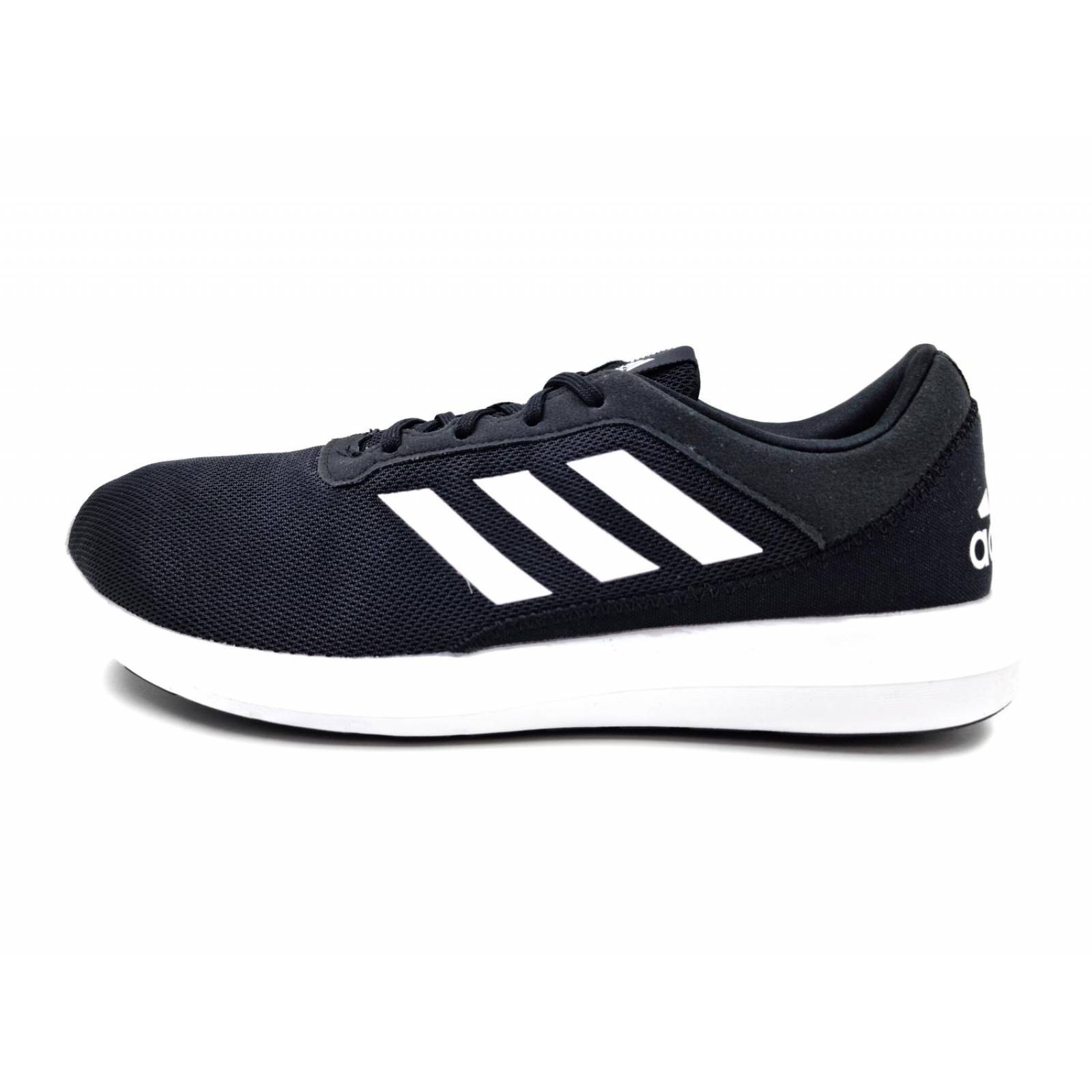 Tenis Adidas Para Hombre Coreracer FX3581 Negro/Blanco