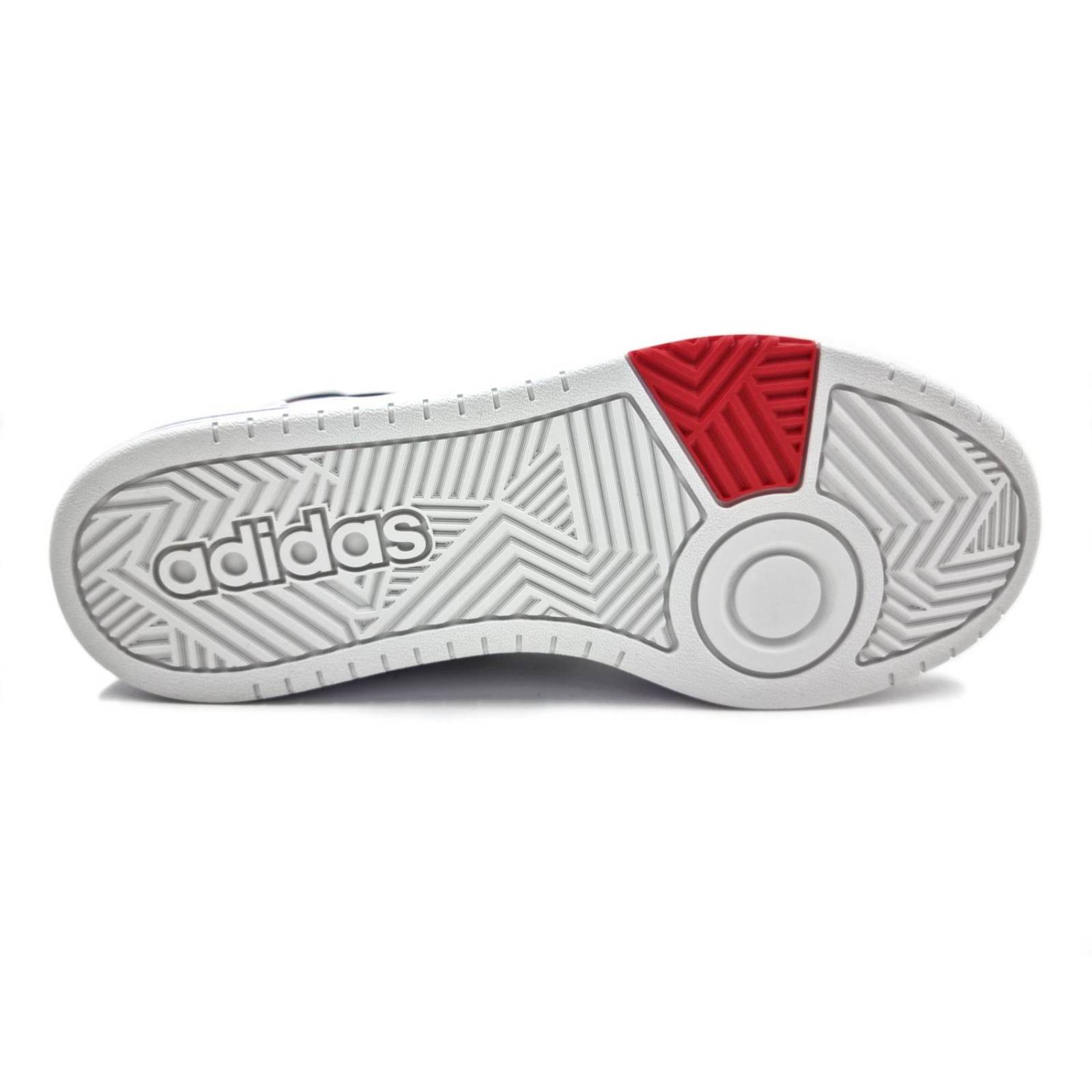 Tenis Para Hombre Adidas HOOPS 3.0 MID GY5543