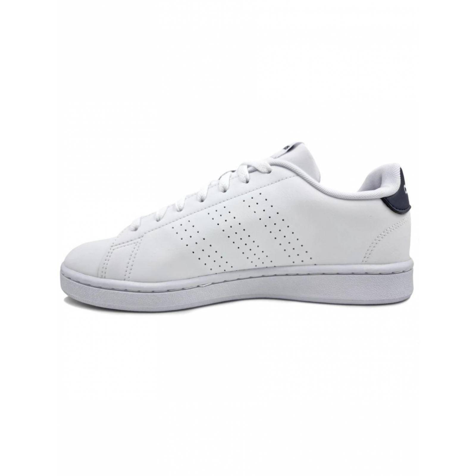 Tenis Adidas Advantage Para Hombre GZ5299 Blanco-Azul