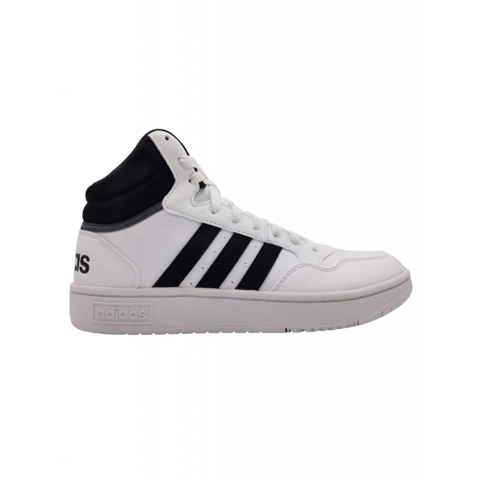 Tenis Adidas Hoops 3.0 Corte Medio Para Hombre GW3019