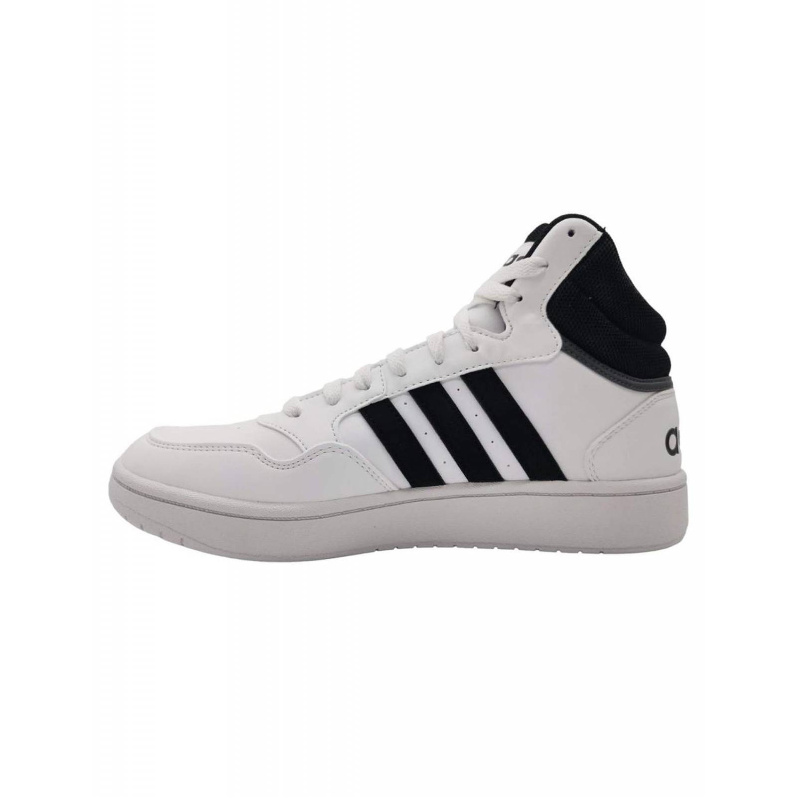 Tenis Adidas Hoops 3.0 Corte Medio Para Hombre GW3019