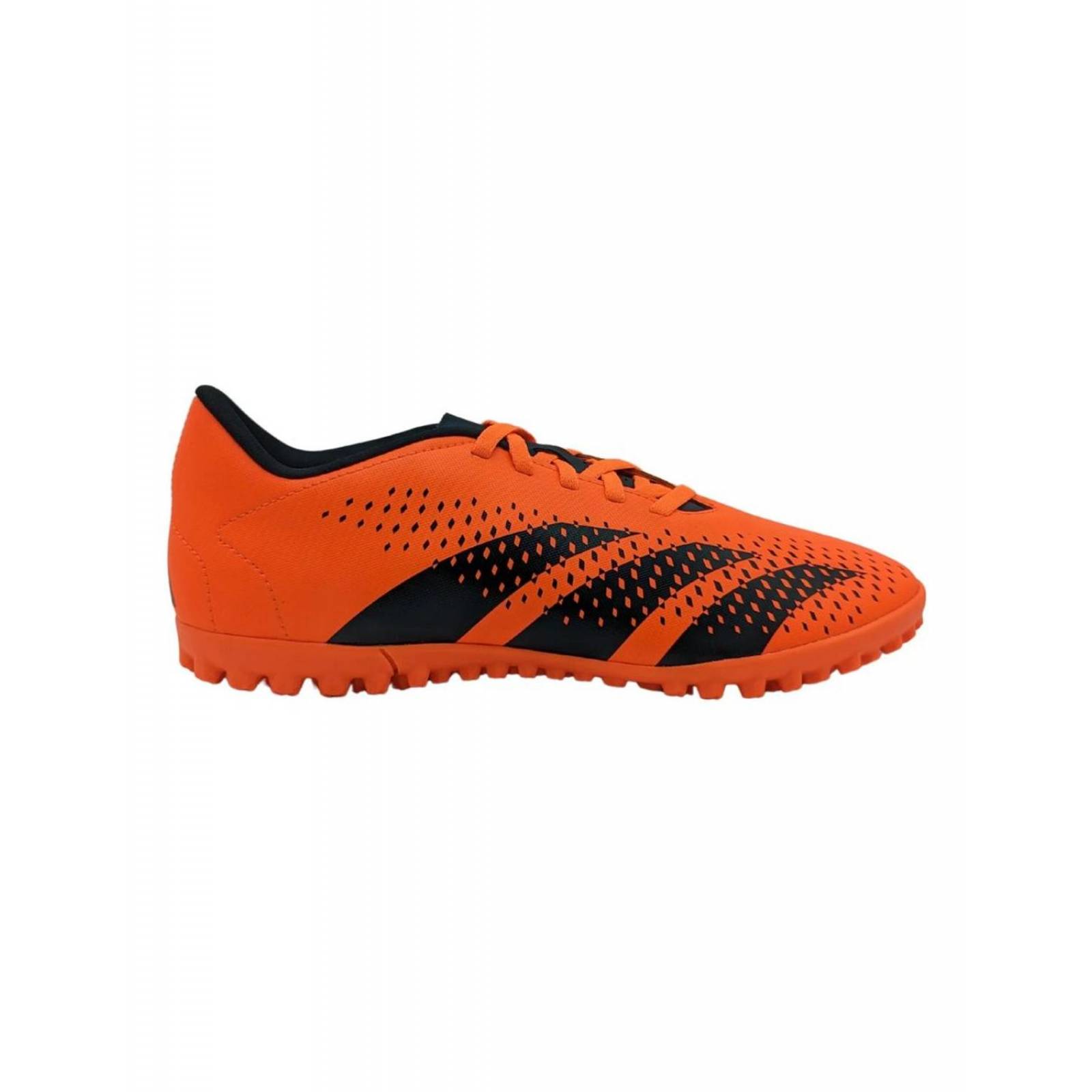 Tenis Adidas Predator Accuracy.4 TF Naranja Unisex GW4646