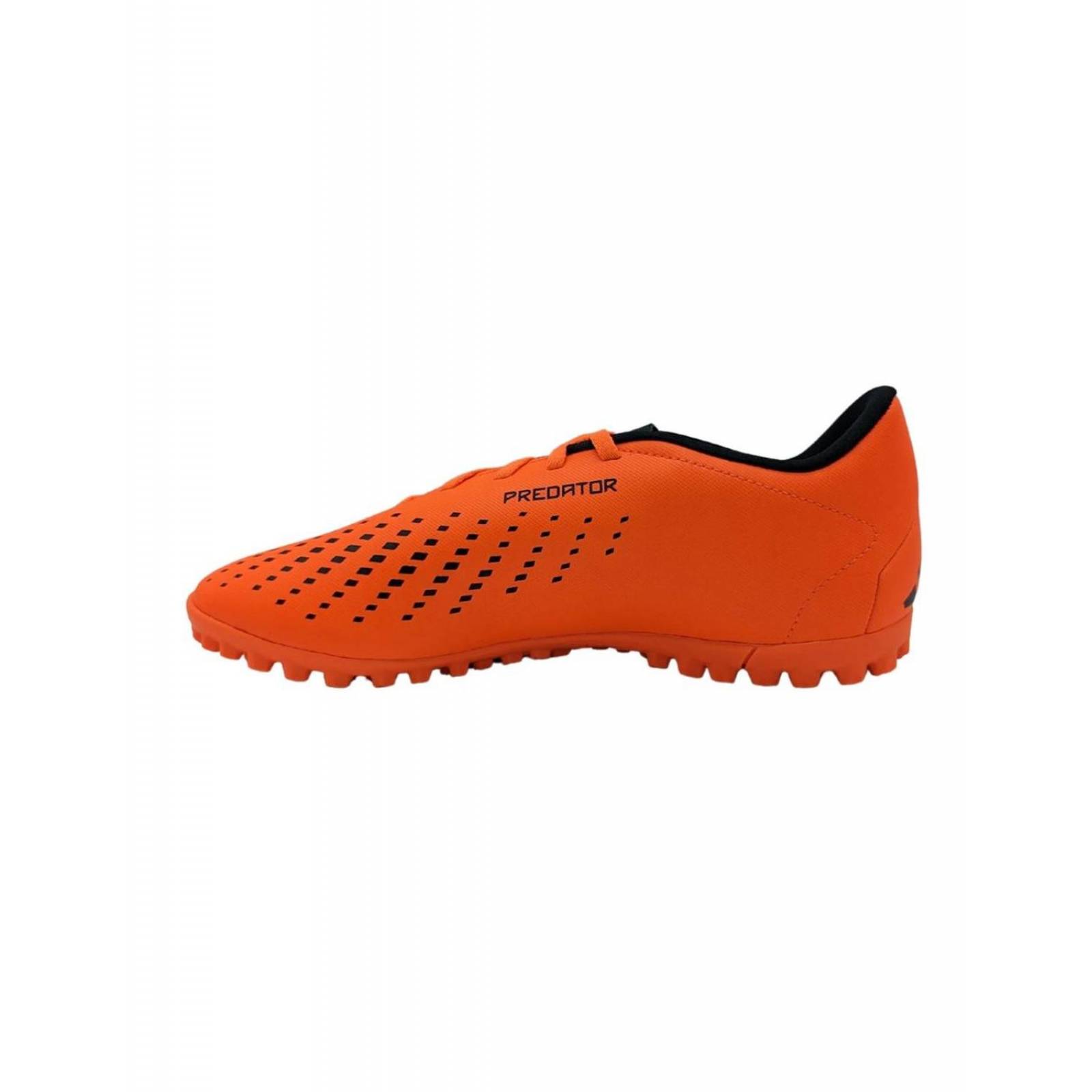 Tenis Adidas Predator Accuracy.4 TF Naranja Unisex GW4646
