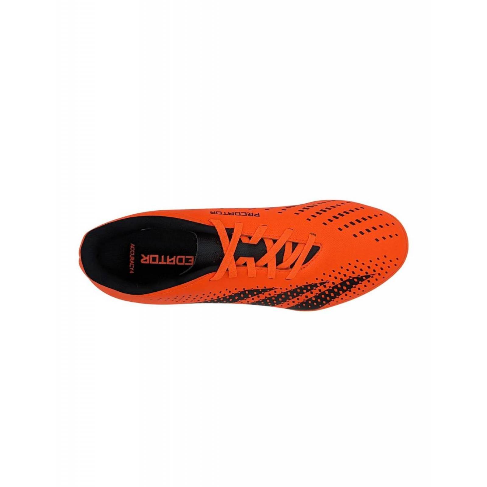Tenis Adidas Predator Accuracy.4 TF Naranja Unisex GW4646