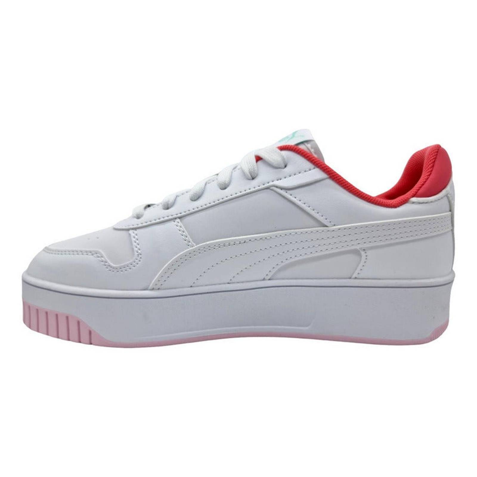 Tenis Puma Carina Street Charms Mujer Plataforma Clasico