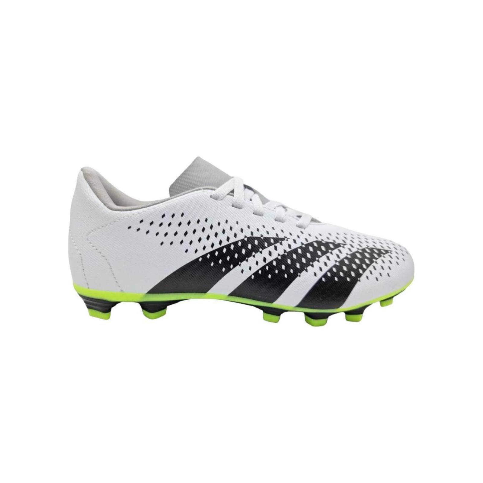 Calzado Adidas De Futbol Predator Accuracy. 4 FxG Junior IE9434