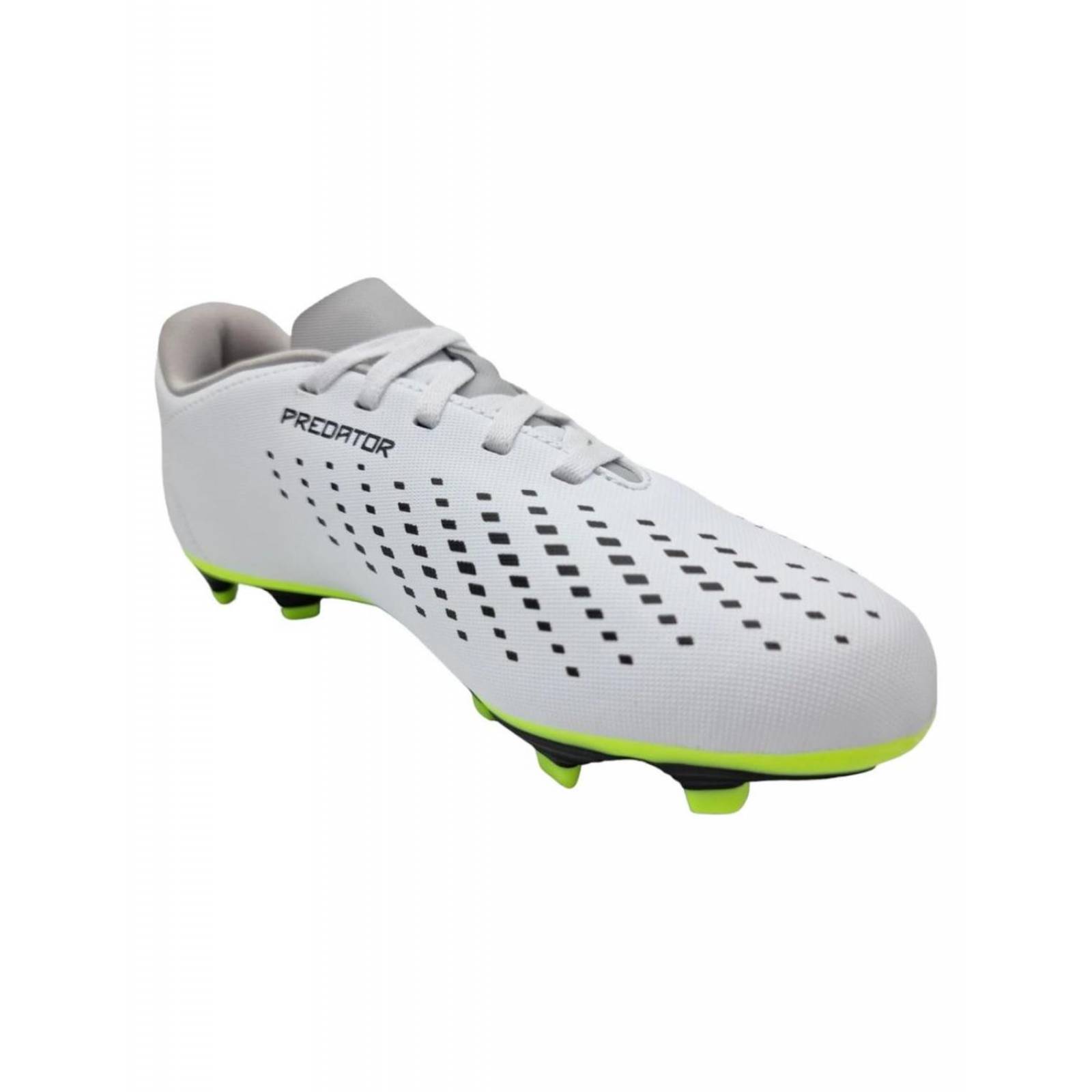 Calzado Adidas De Futbol Predator Accuracy. 4 FxG Junior IE9434