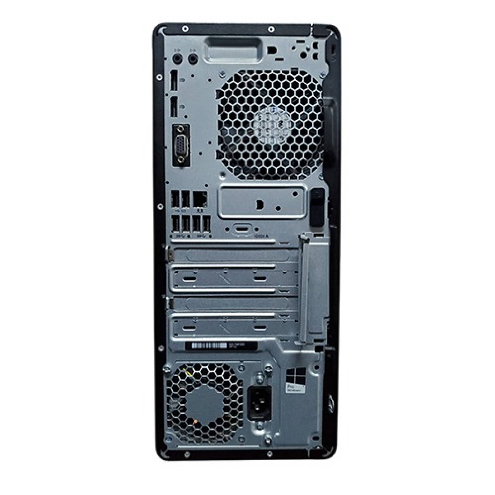 Cpu Hp Elitedesk 800 G3 Mt I5 6ta Gen 500gb Hdd 8gb Ram Wifi reacondic