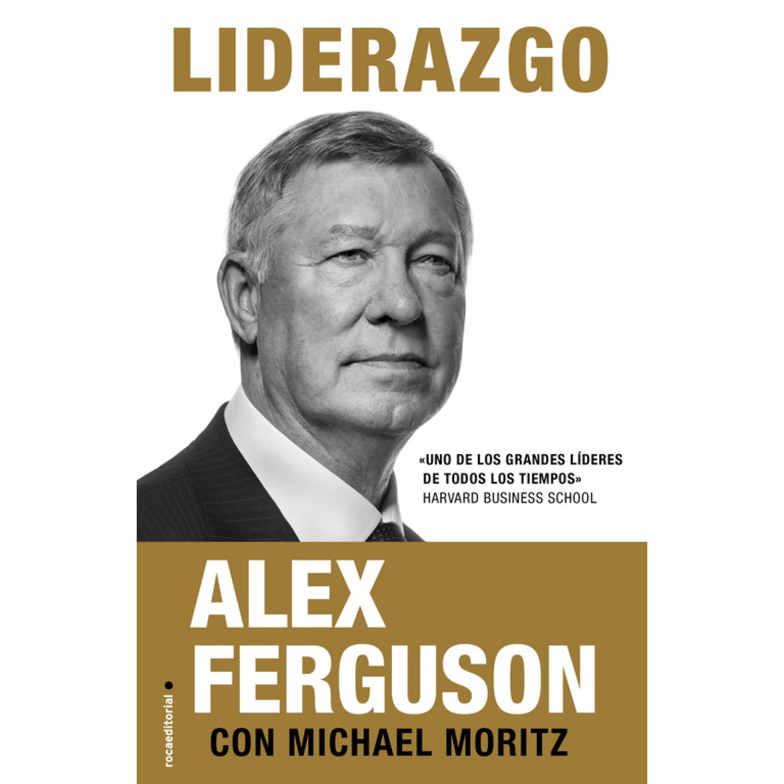 LiderazgoAutorFerguson, Alex / Moritz, Michael