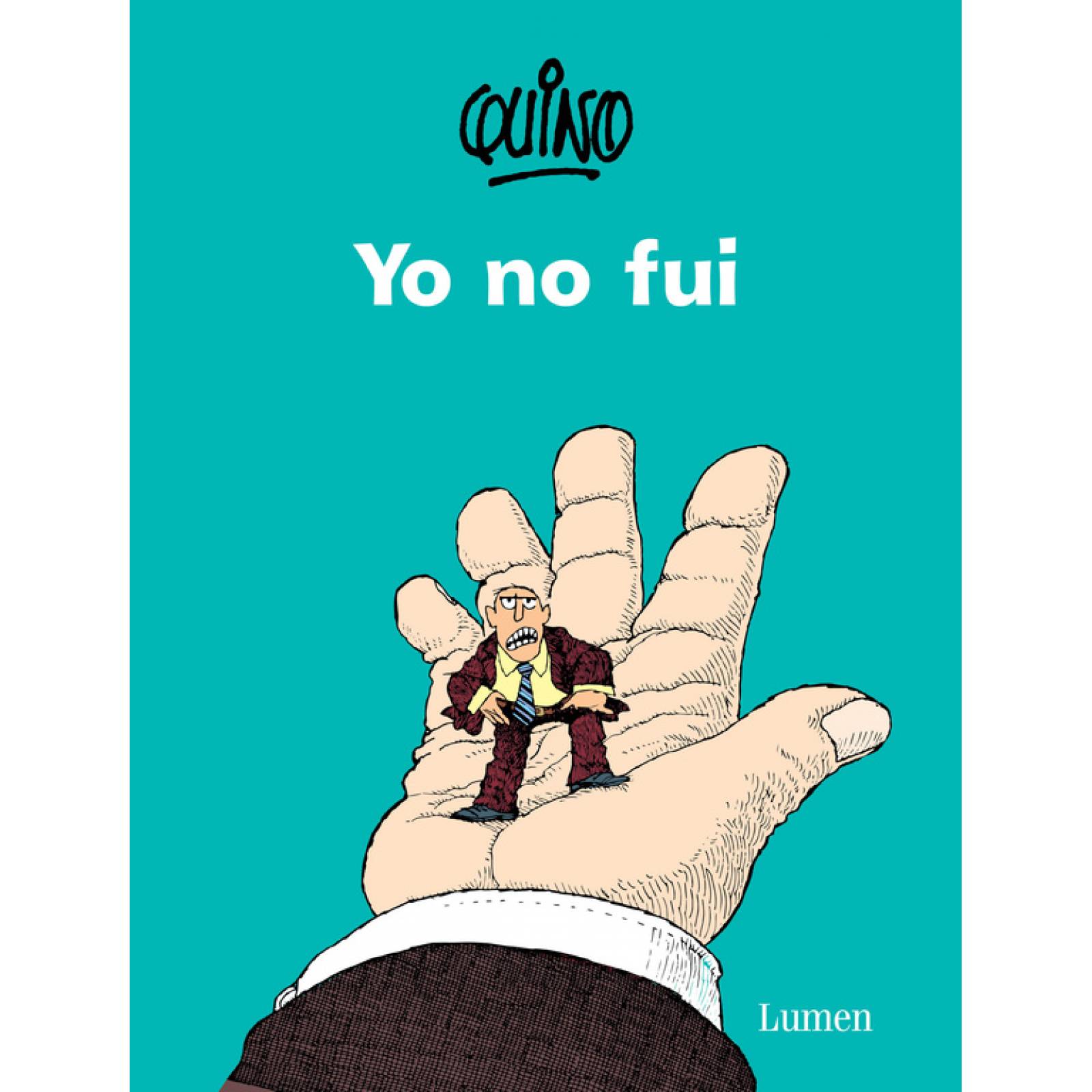 Yo no fui