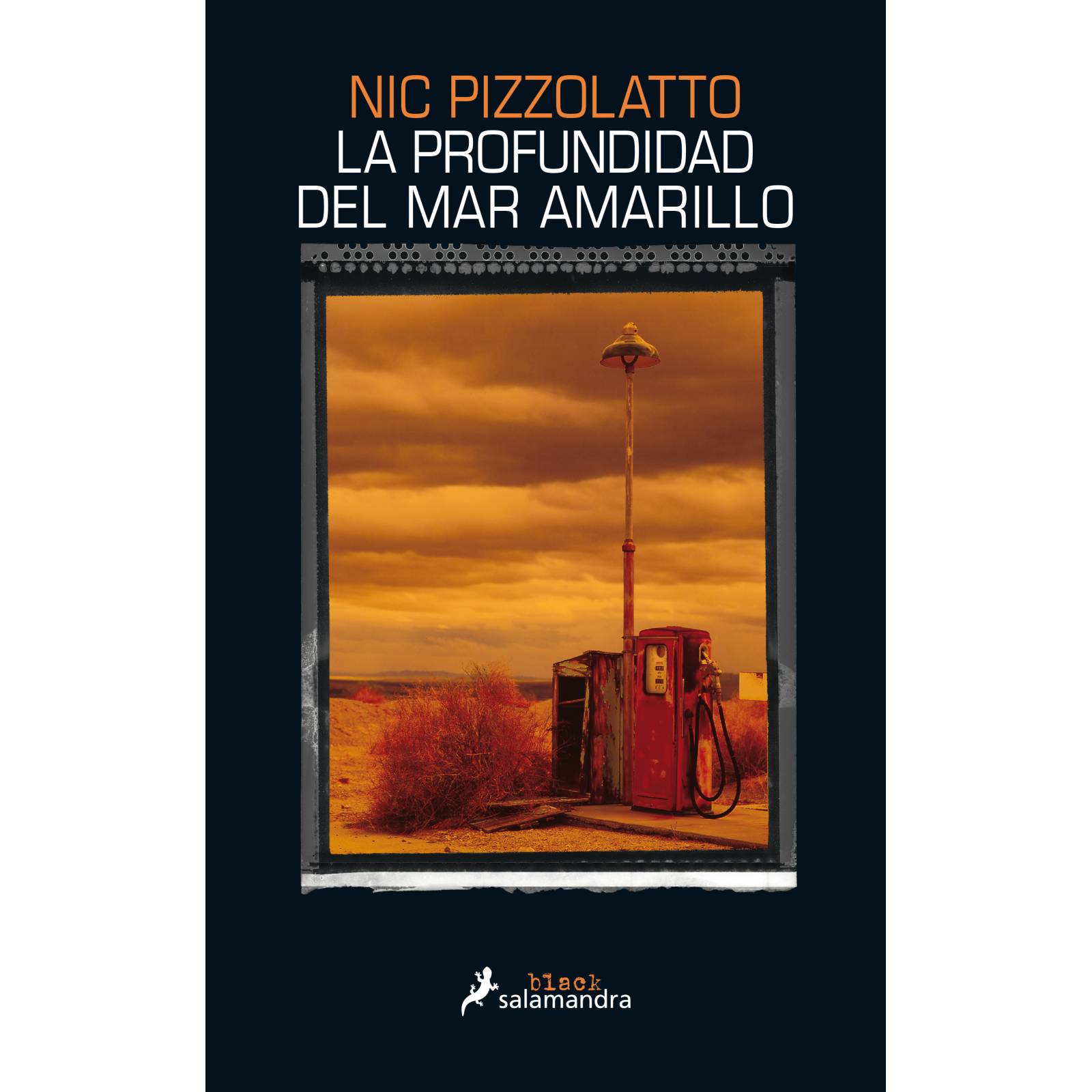 La profundidad del mar amarillo