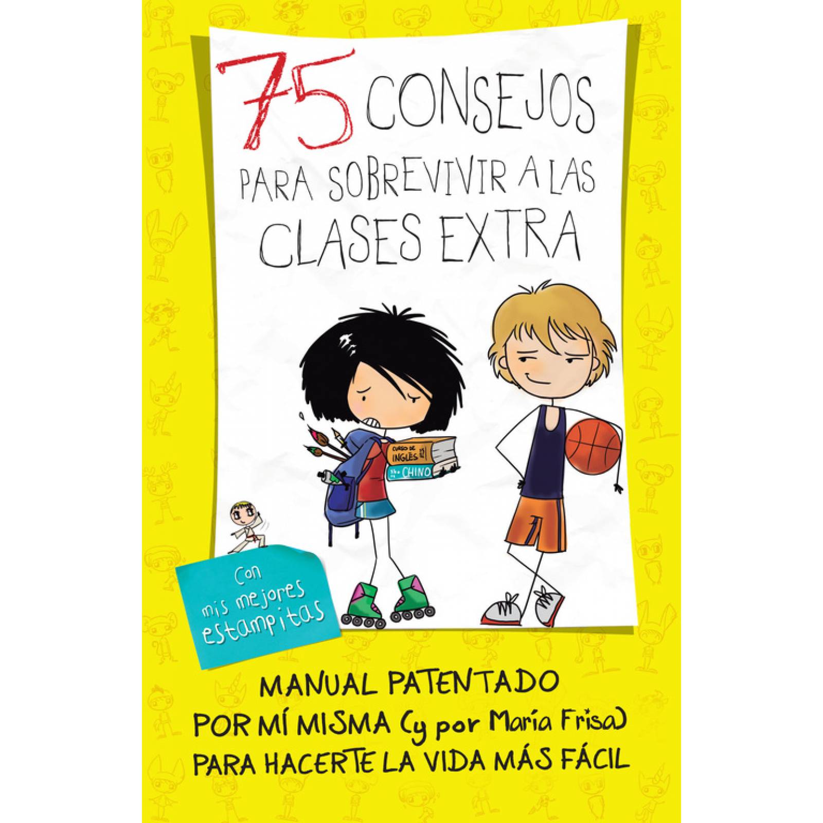 75 consejos para sobrevivir a las clases extra