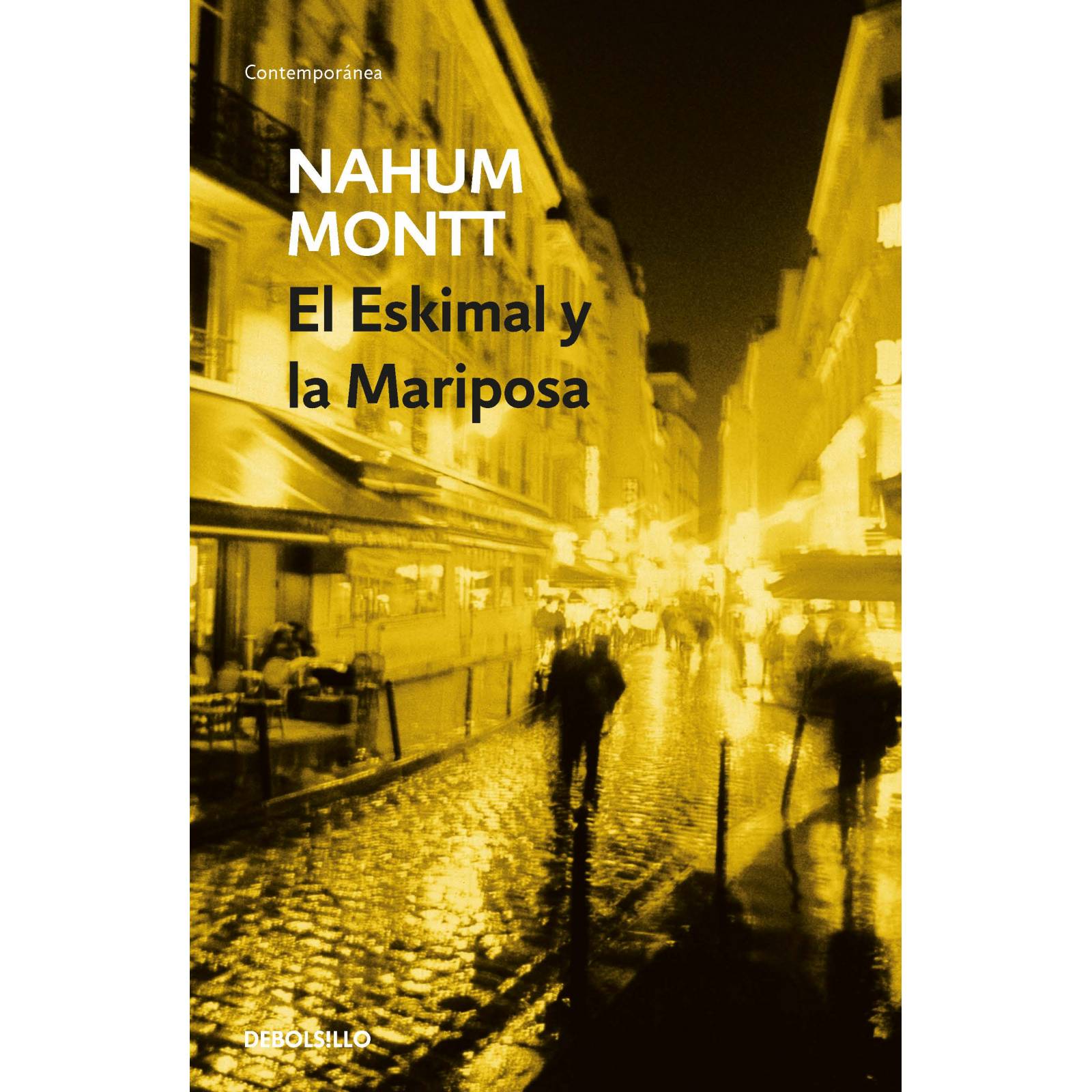 El eskimal y la mariposa