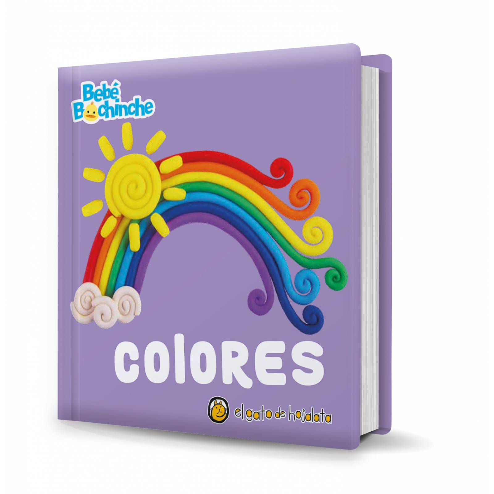 Libro de Colores Para Niños