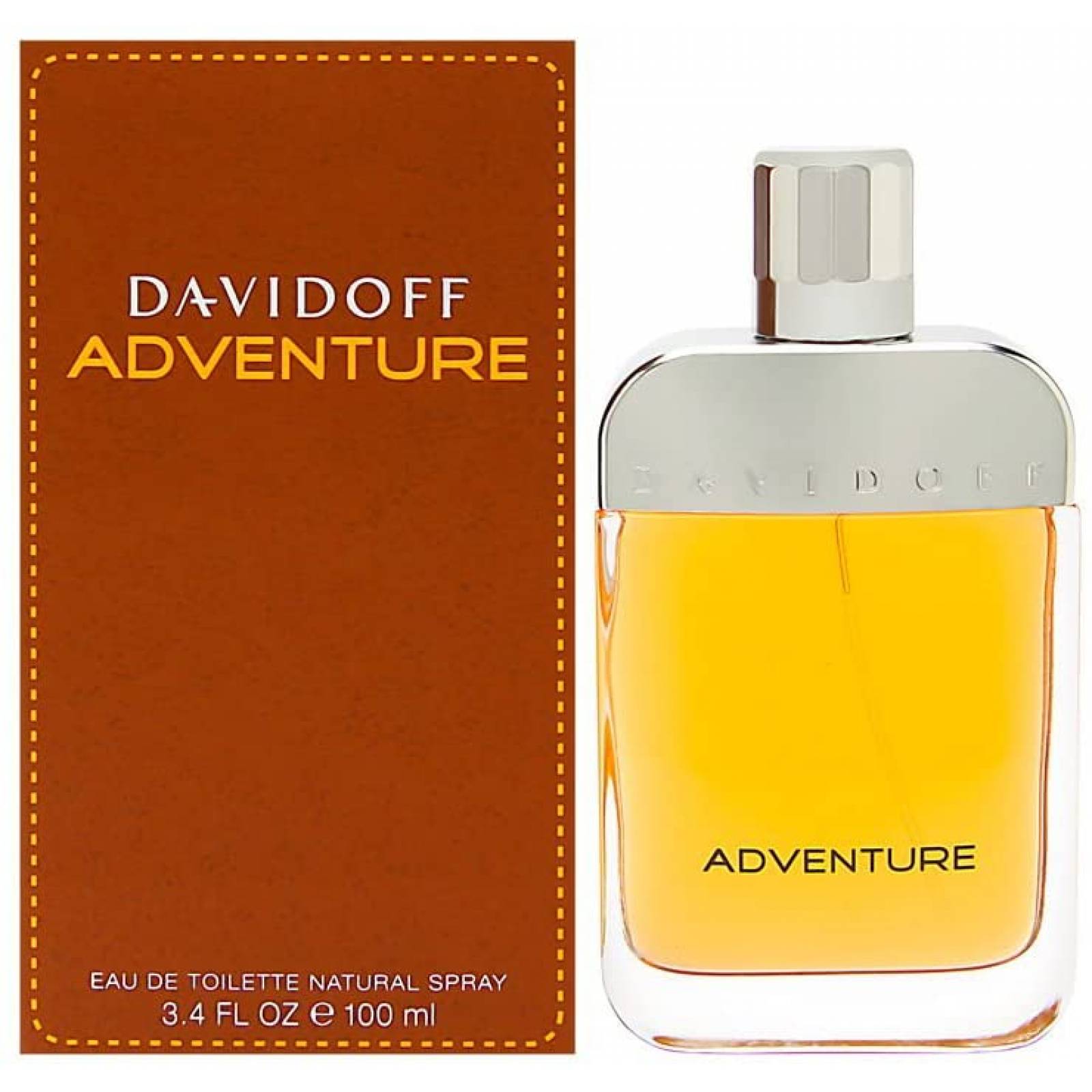 DAVIDOFF ADVENTURE MEN 125 ML