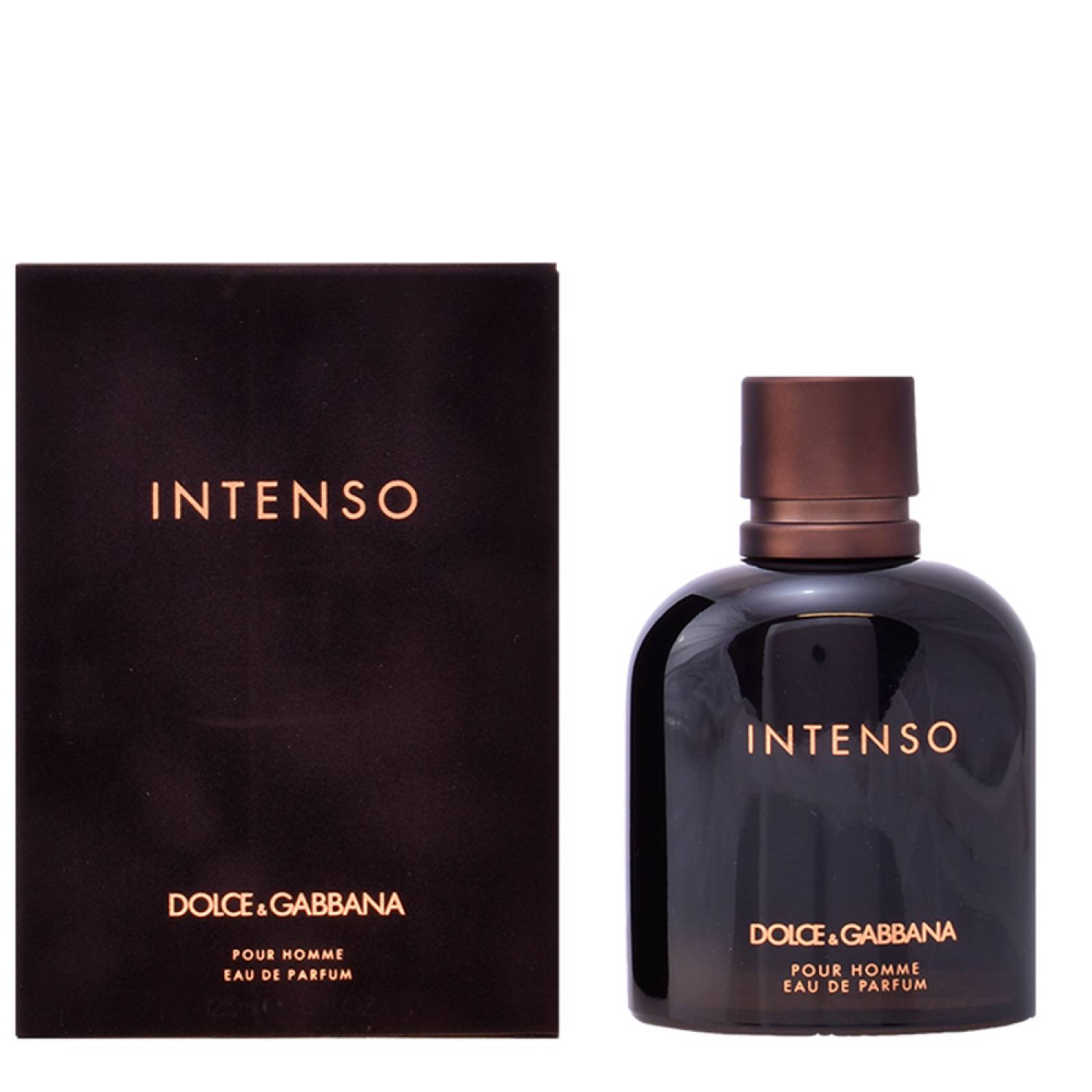 DOLCE & GABANNA INTENSO 125 ML MEN