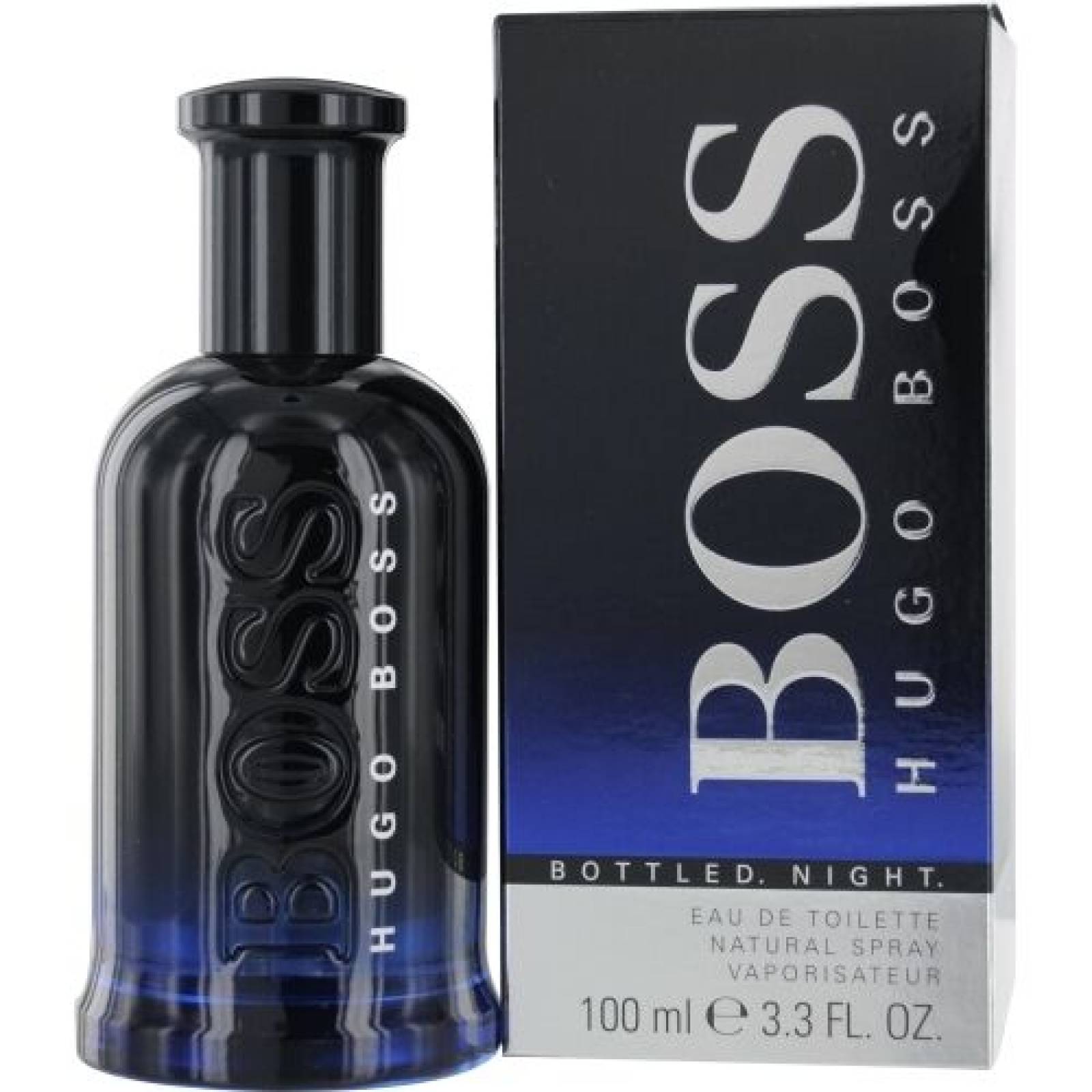 HUGO BOSS BOTTLED NIGHT MEN 100 ML