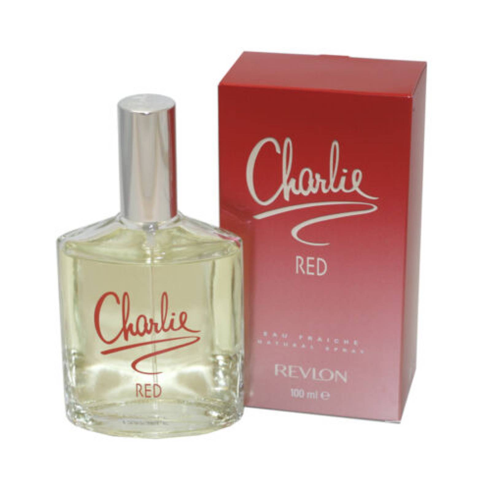 CHARLIE RED EAU FRAICHE 3.4