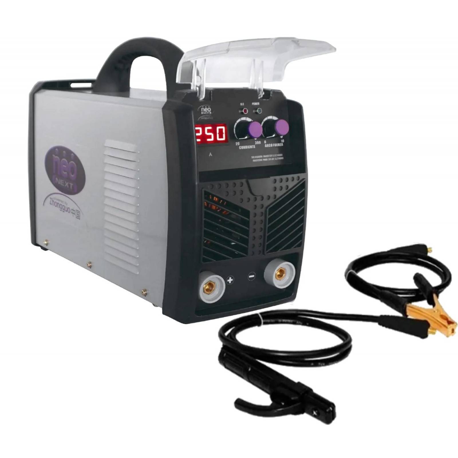 Soldadora Inversora Neo 110v-220v 250a Industrial
