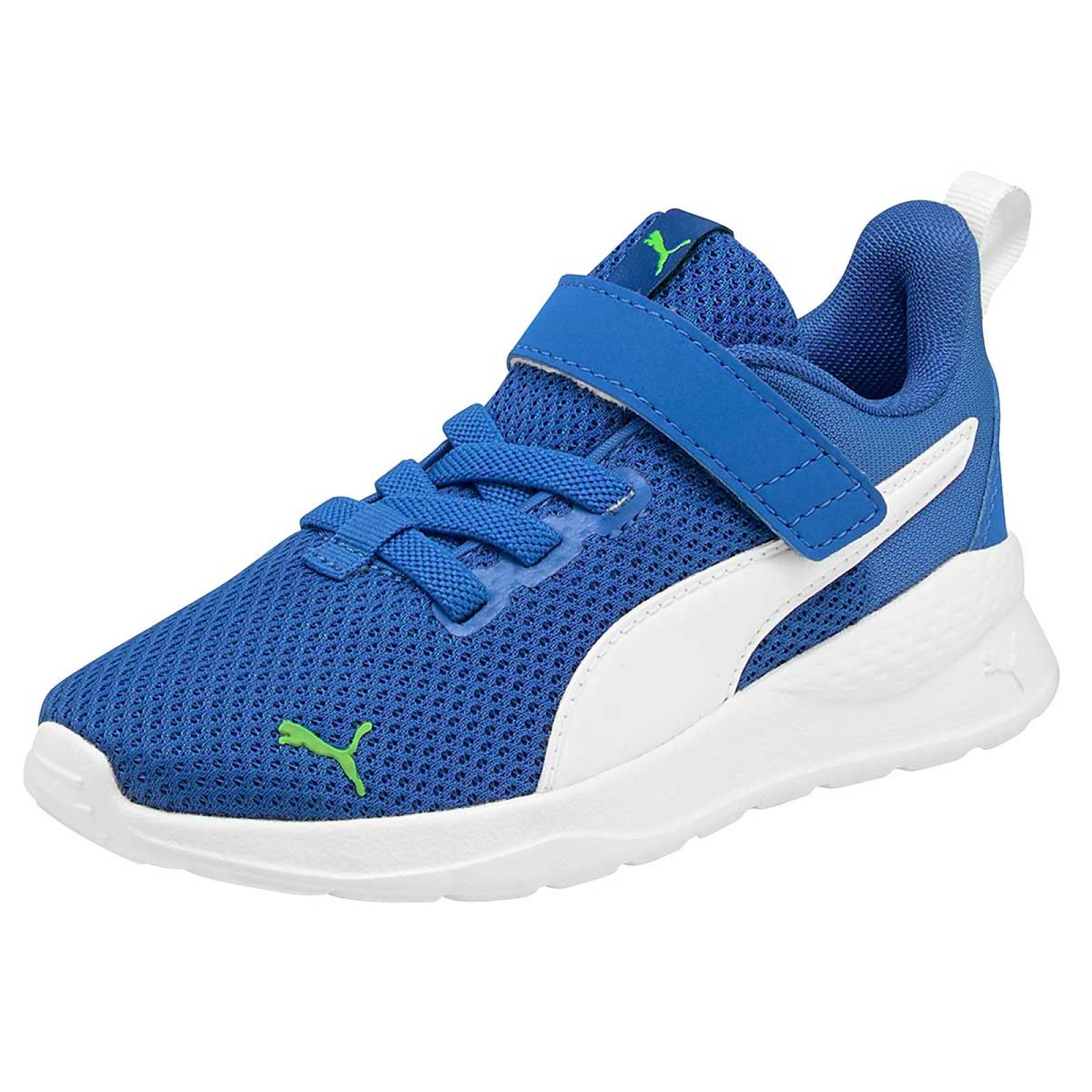 Tenis Puma Azul 37200914