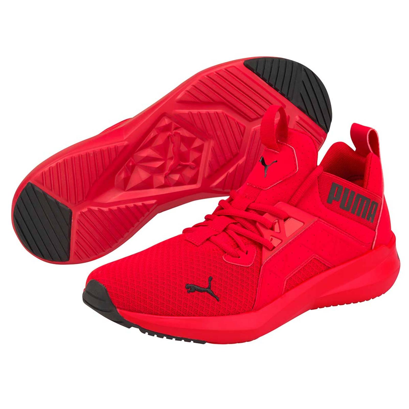 Tenis Puma Rojo 19523405