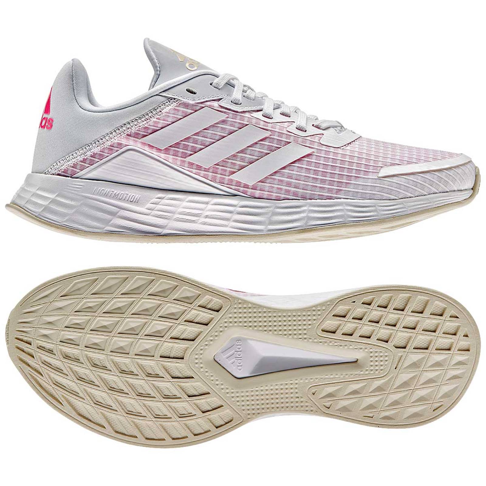 Tenis Adidas Rosa H04631