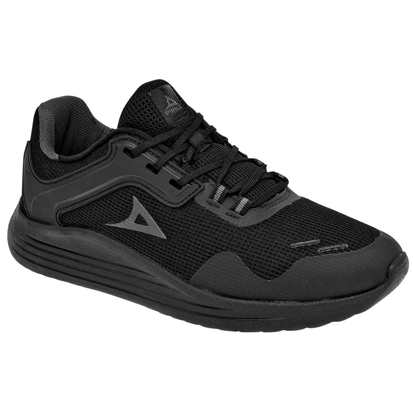 Tenis Pirma Negro 8508