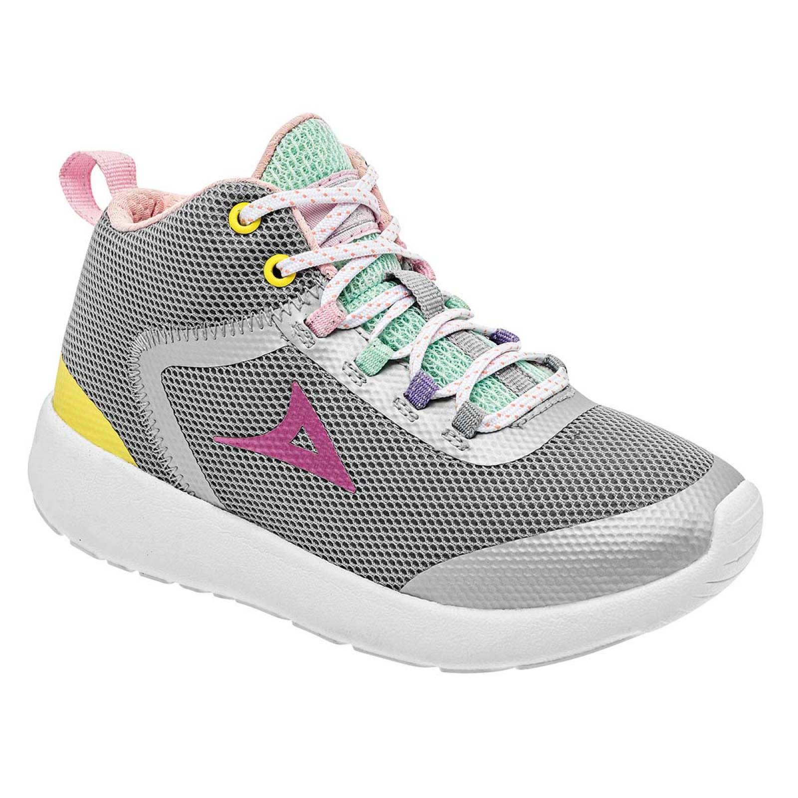 Tenis Pirma Gris 8007
