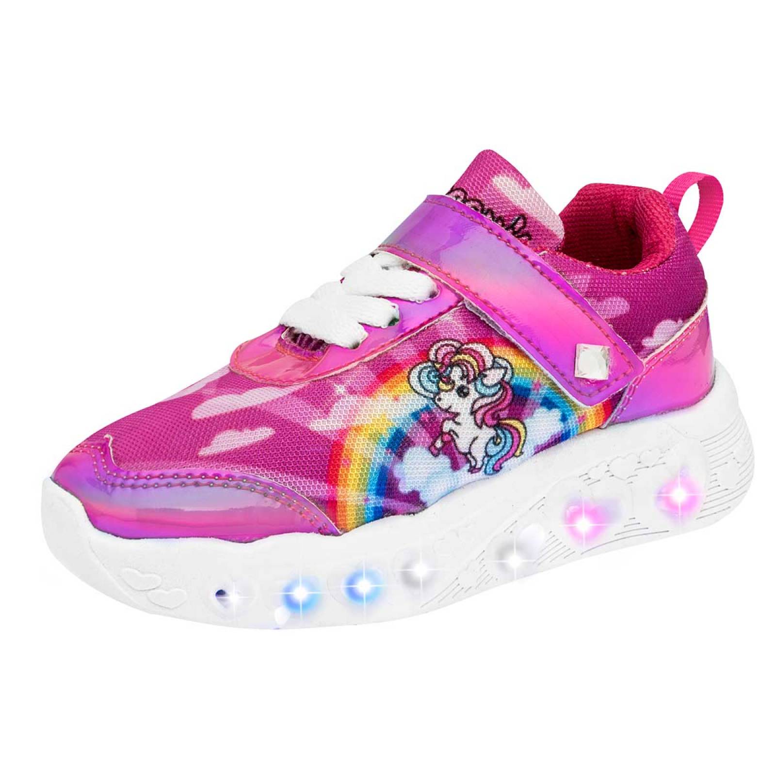 Tenis Borreguis Rosa 40