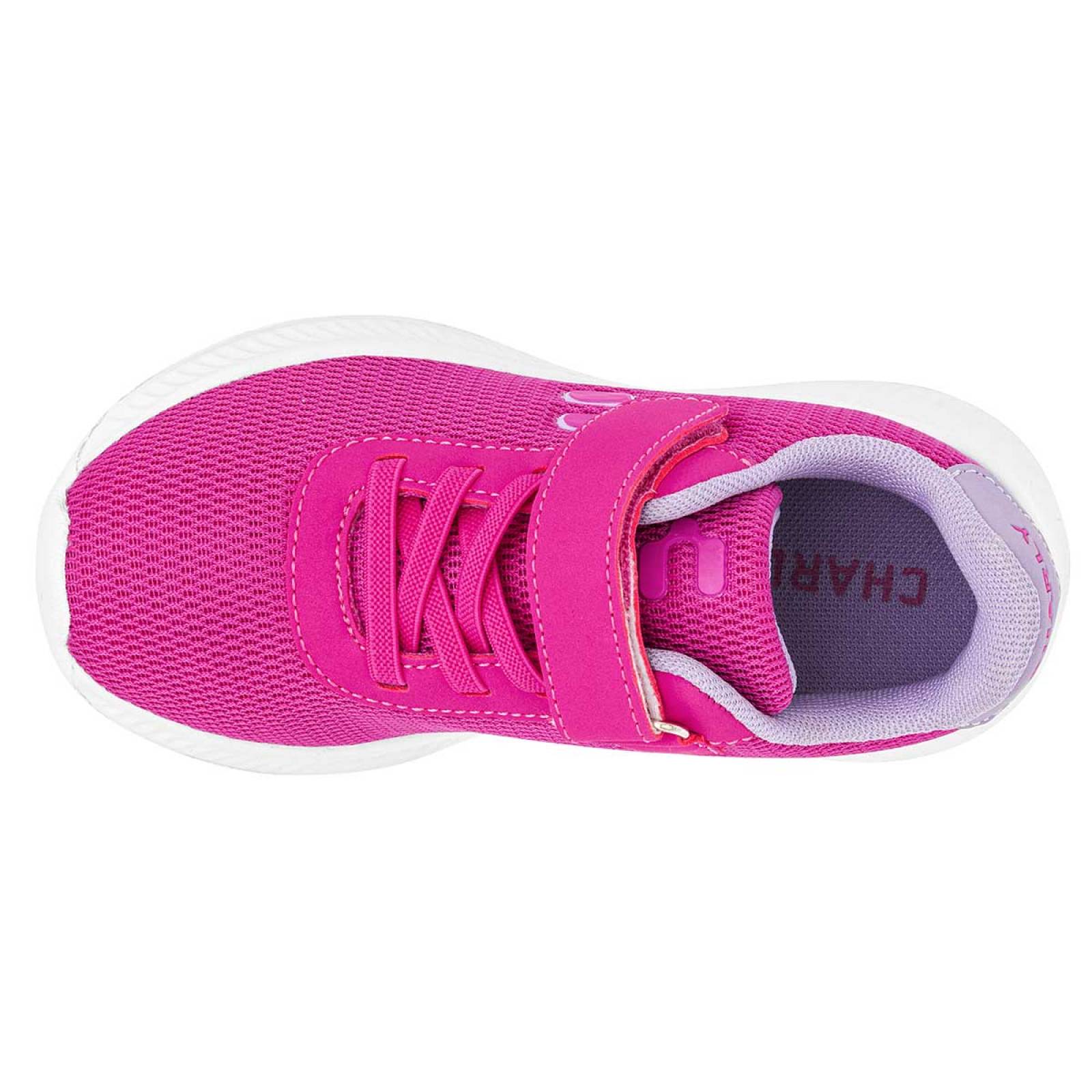 Tenis Charly Rosa 109832000