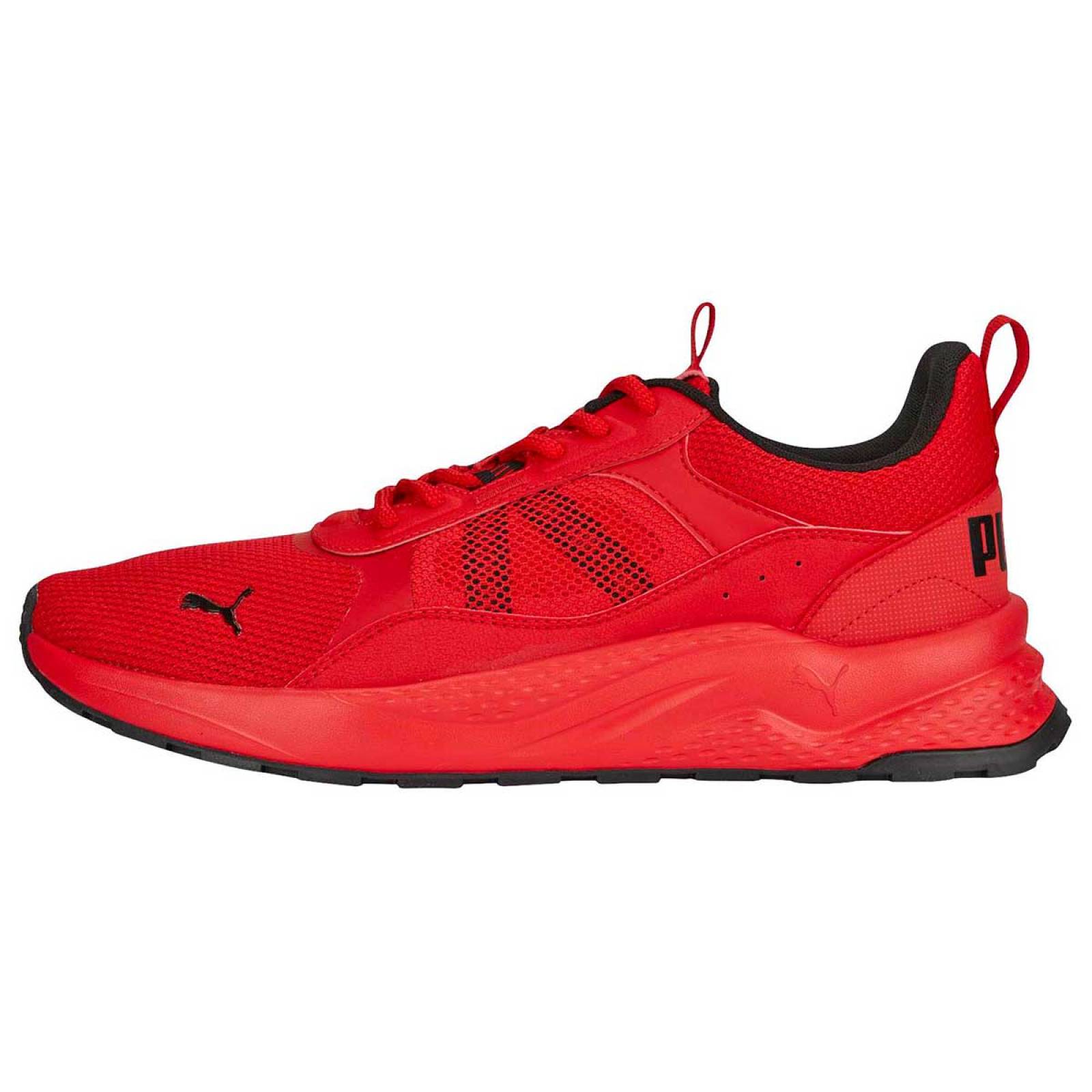 Tenis Puma Rojo 38921304