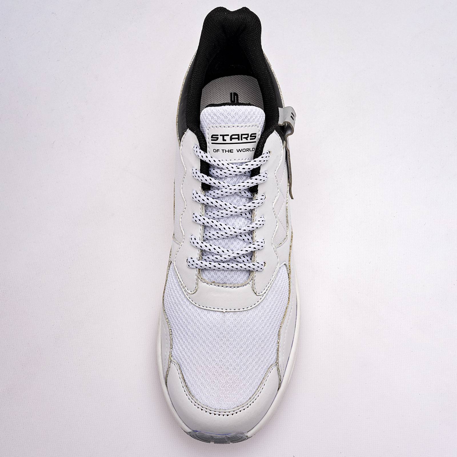 Tenis Stars of the world Blanco 99342
