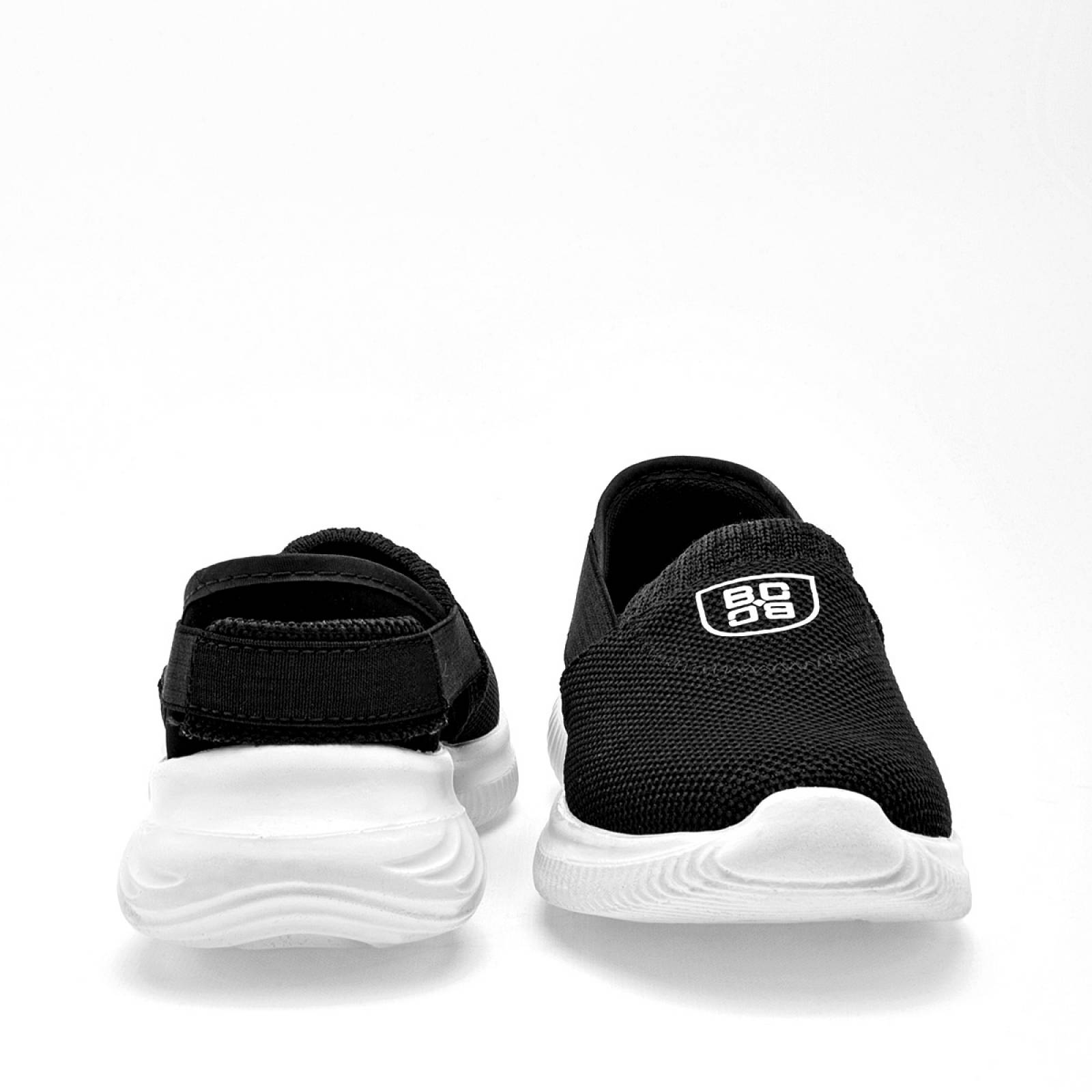 Tenis Been class Negro 17605