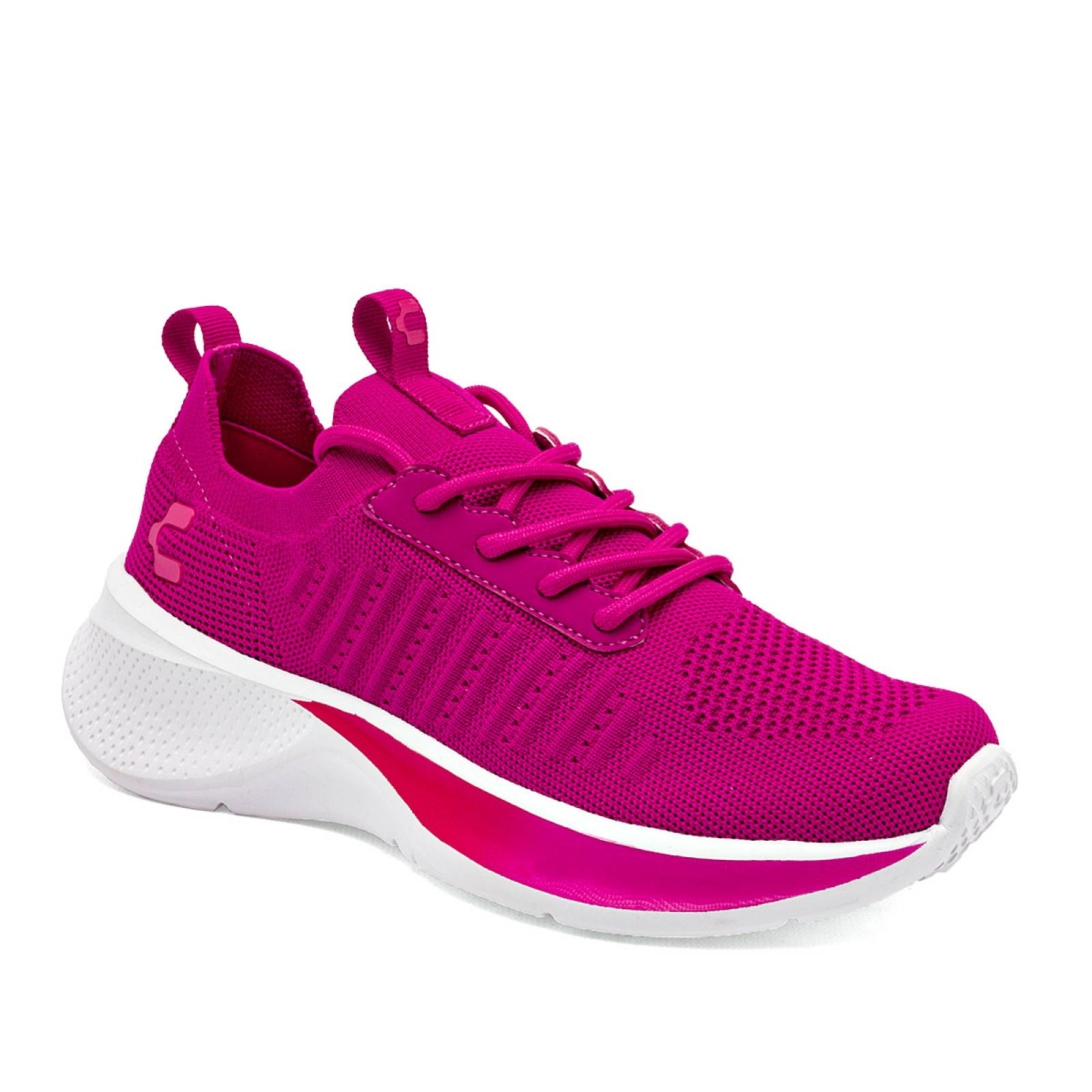 Tenis Charly Rosa 1059341004