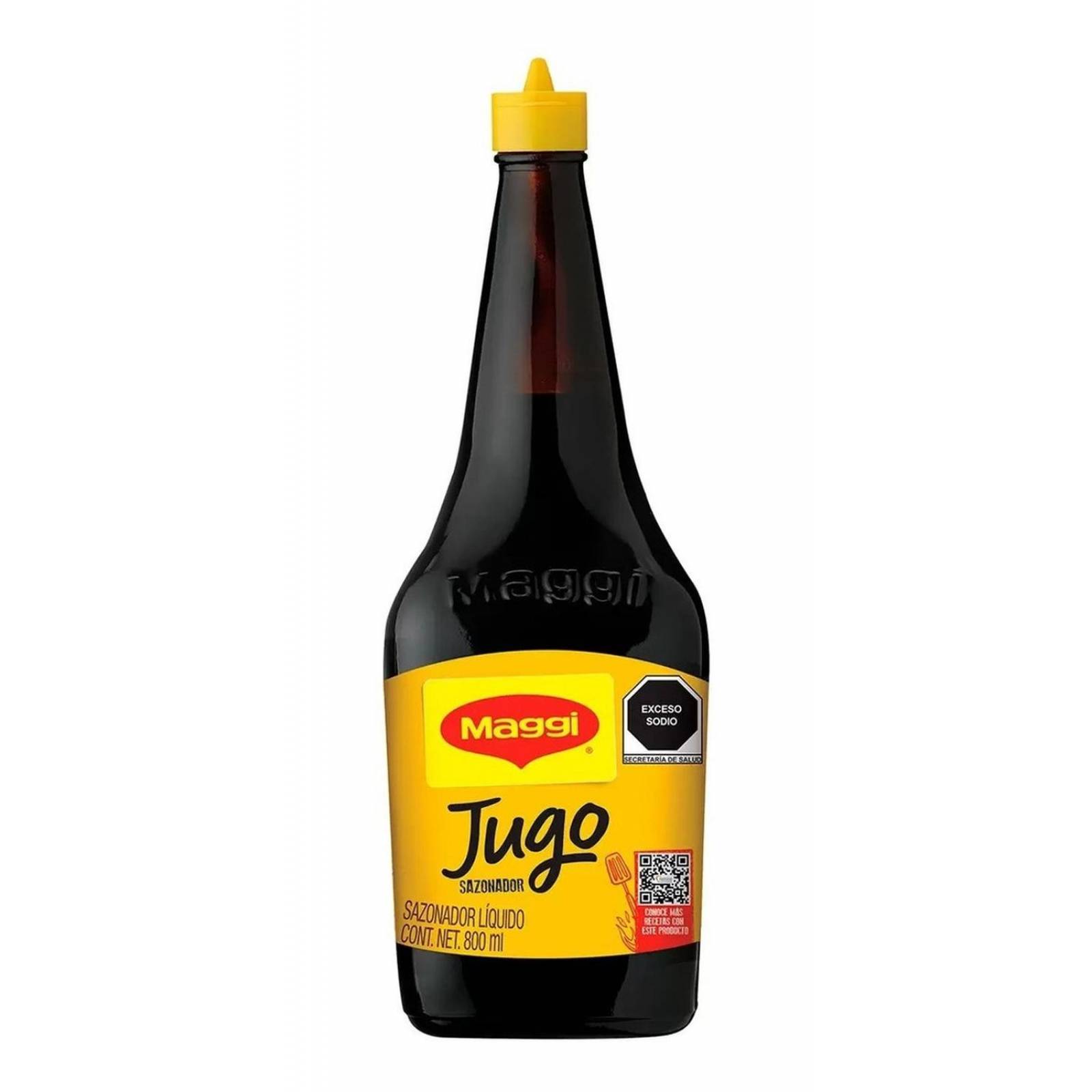 Sazonador Jugo Maggi 800 Ml