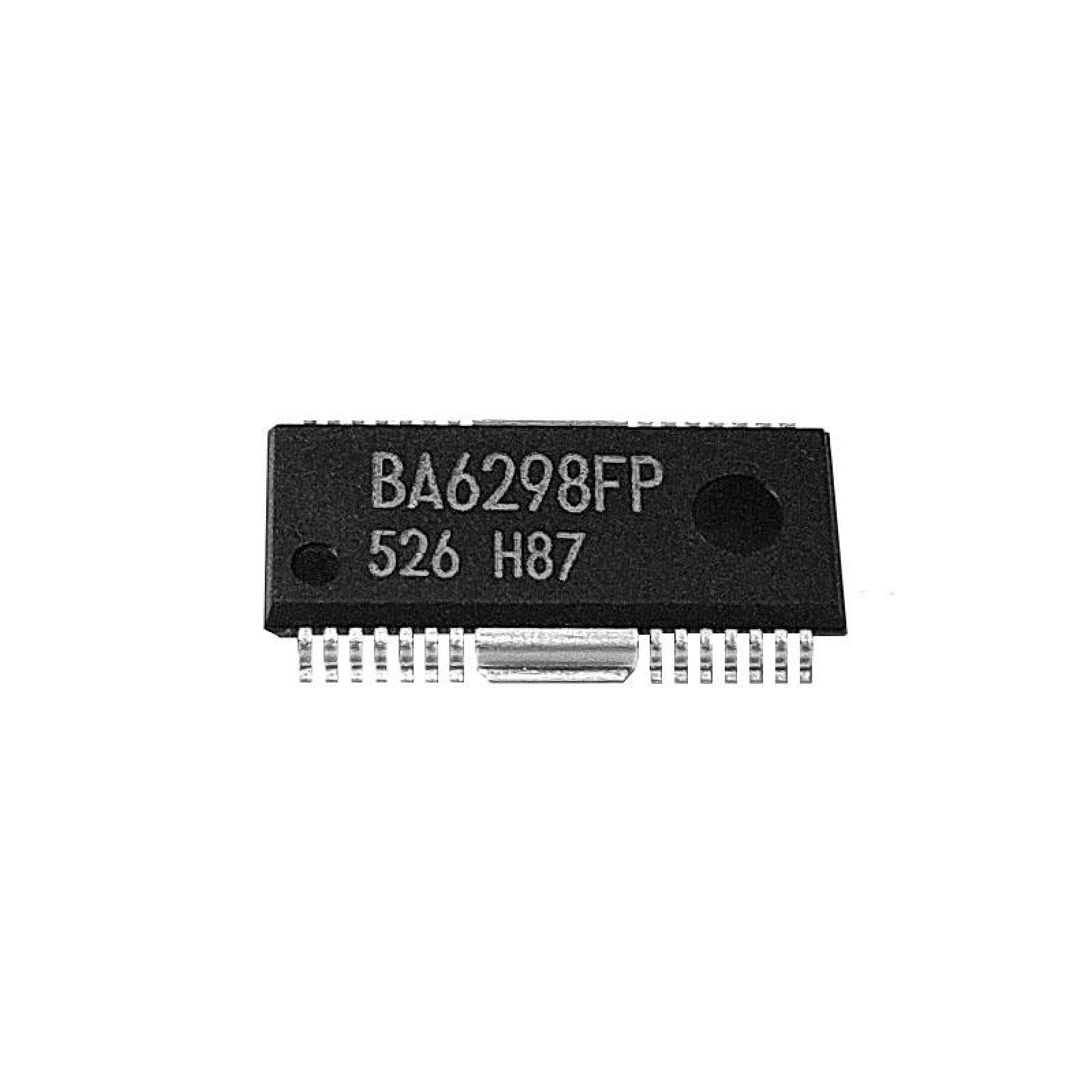BA6298FP Circuito Integrado Controlador De Motores Cd 4 Canales Btl
