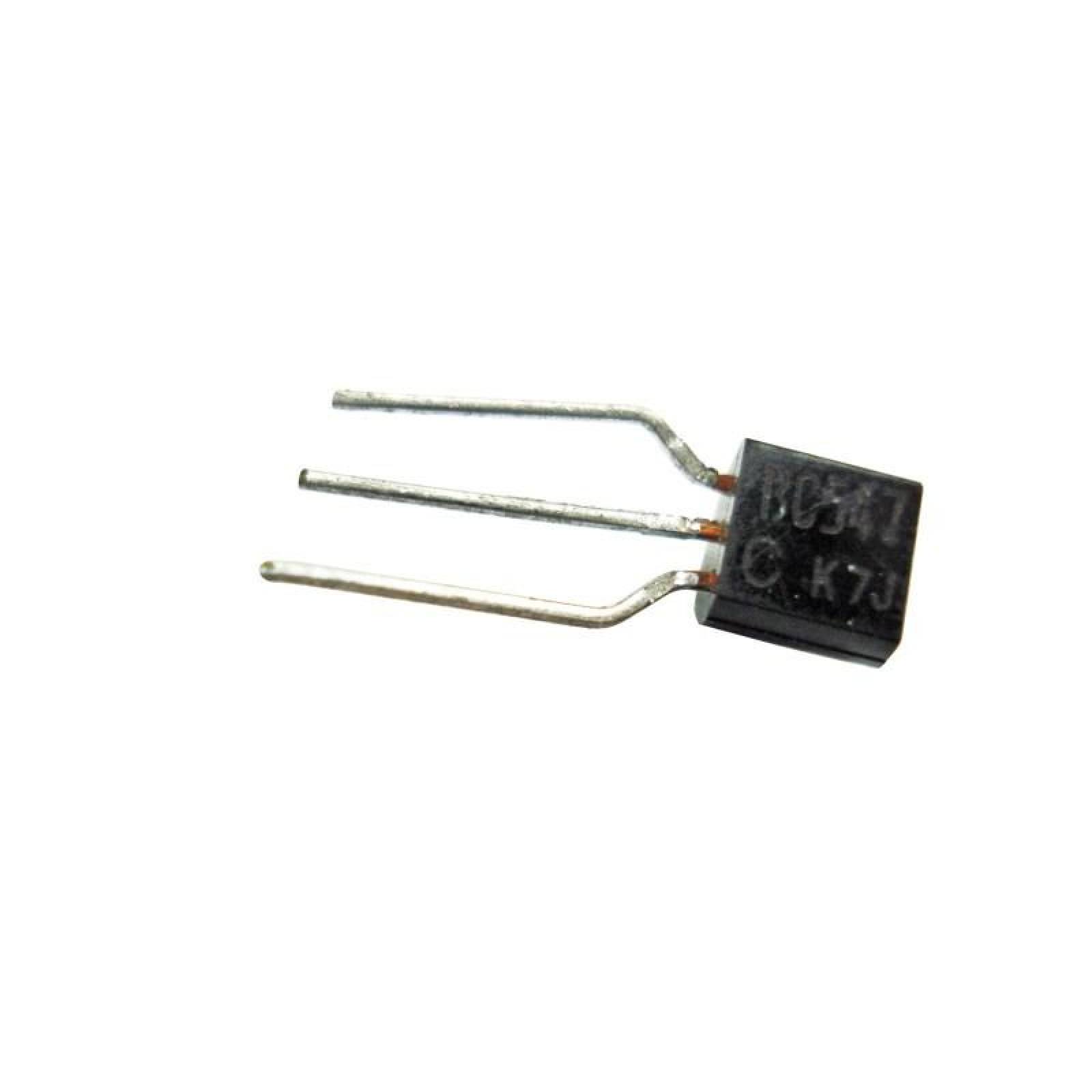 BC547C Transistor Npn 45V 100Ma. 500Mw.