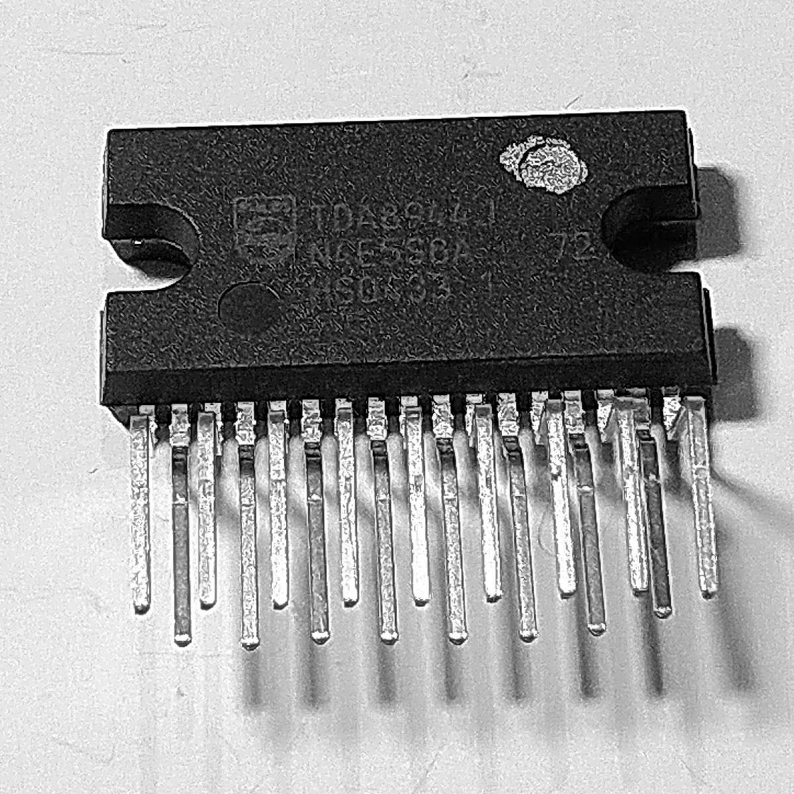 TDA8944J Circuito Integrado Salida Audio 7W X 2 Ch.