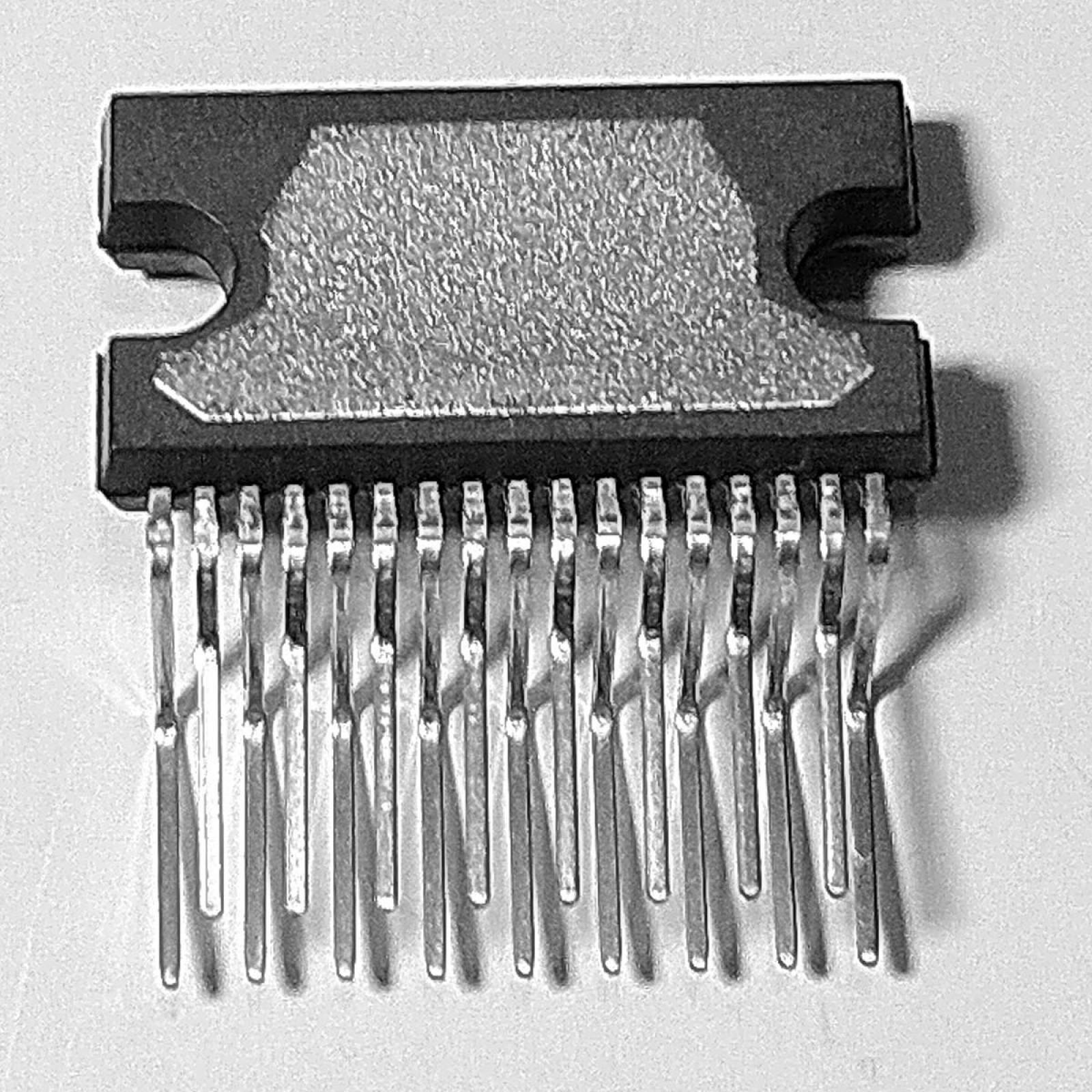 TDA8944J Circuito Integrado Salida Audio 7W X 2 Ch.