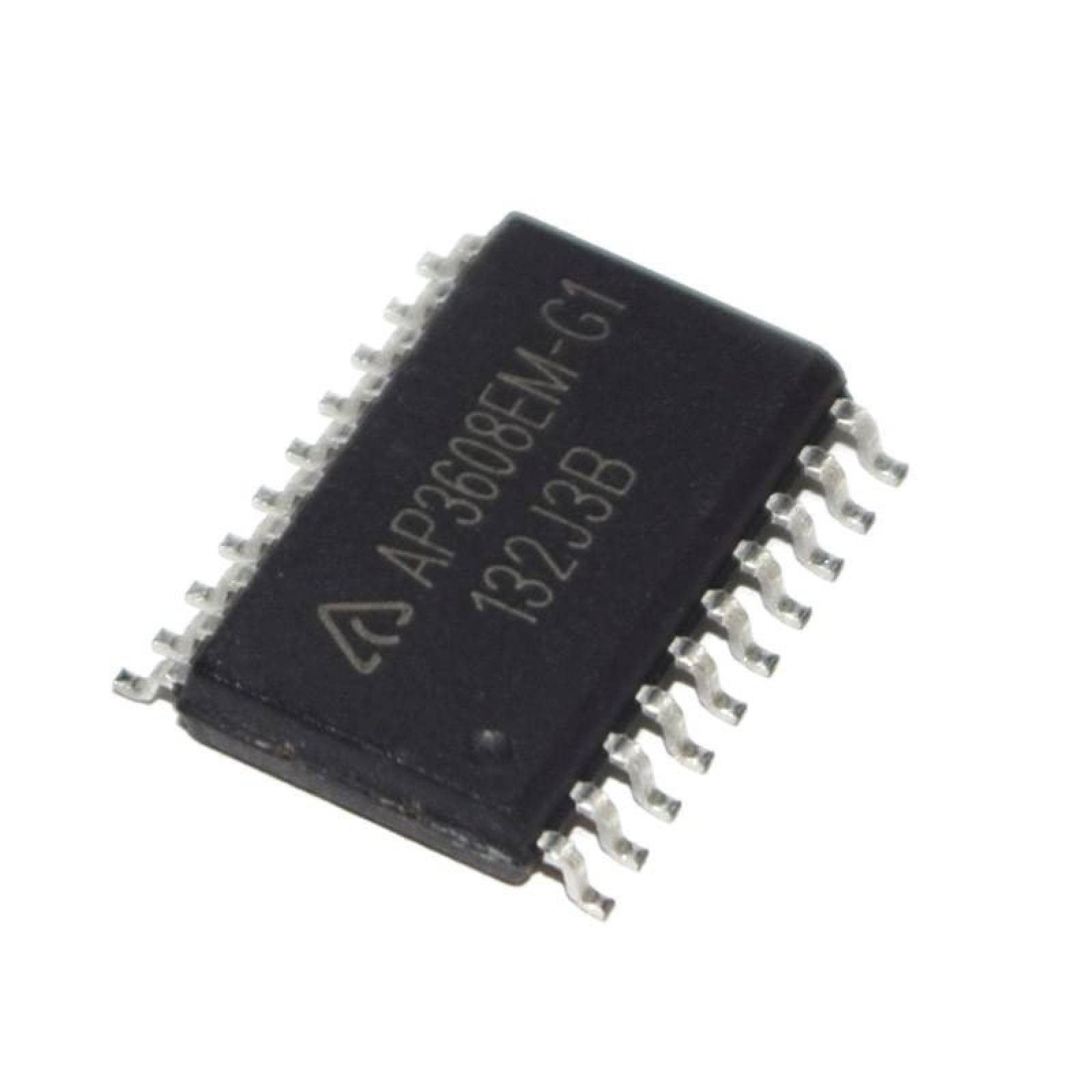 AP3608EM-G1 Circuito Integrado Driver De Backlight Led 8 Canales ...