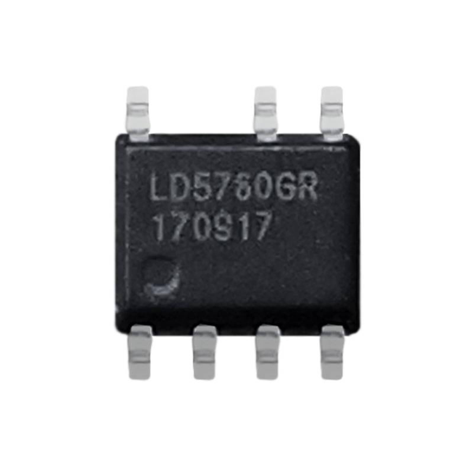 LD5760GR Circuito Integrado Controlador Fuente Conmutada PWM