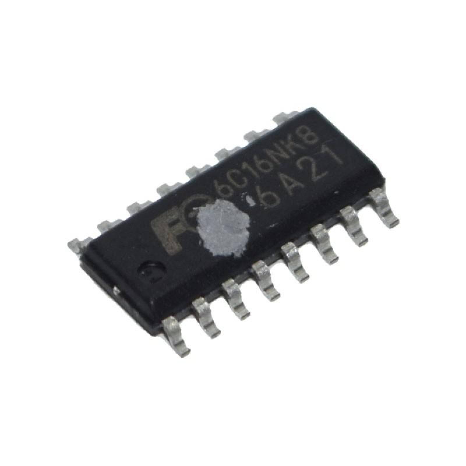 6A21 Circuito Integrado Controlador Fuente Conmutada Llc