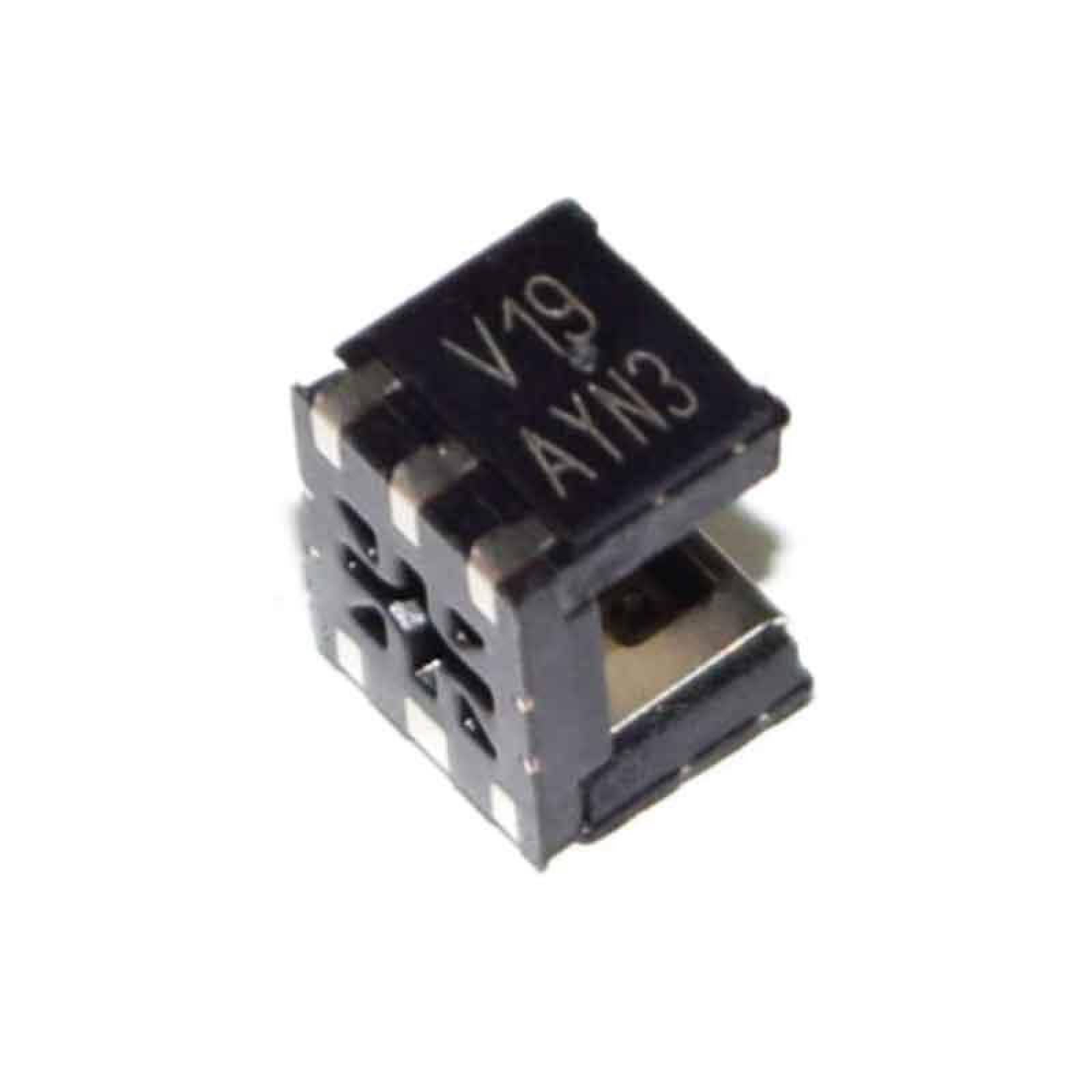 TCUT1300X01 Sensor Optico Tipo U Con Doble Salida Y Opto Transistor ...