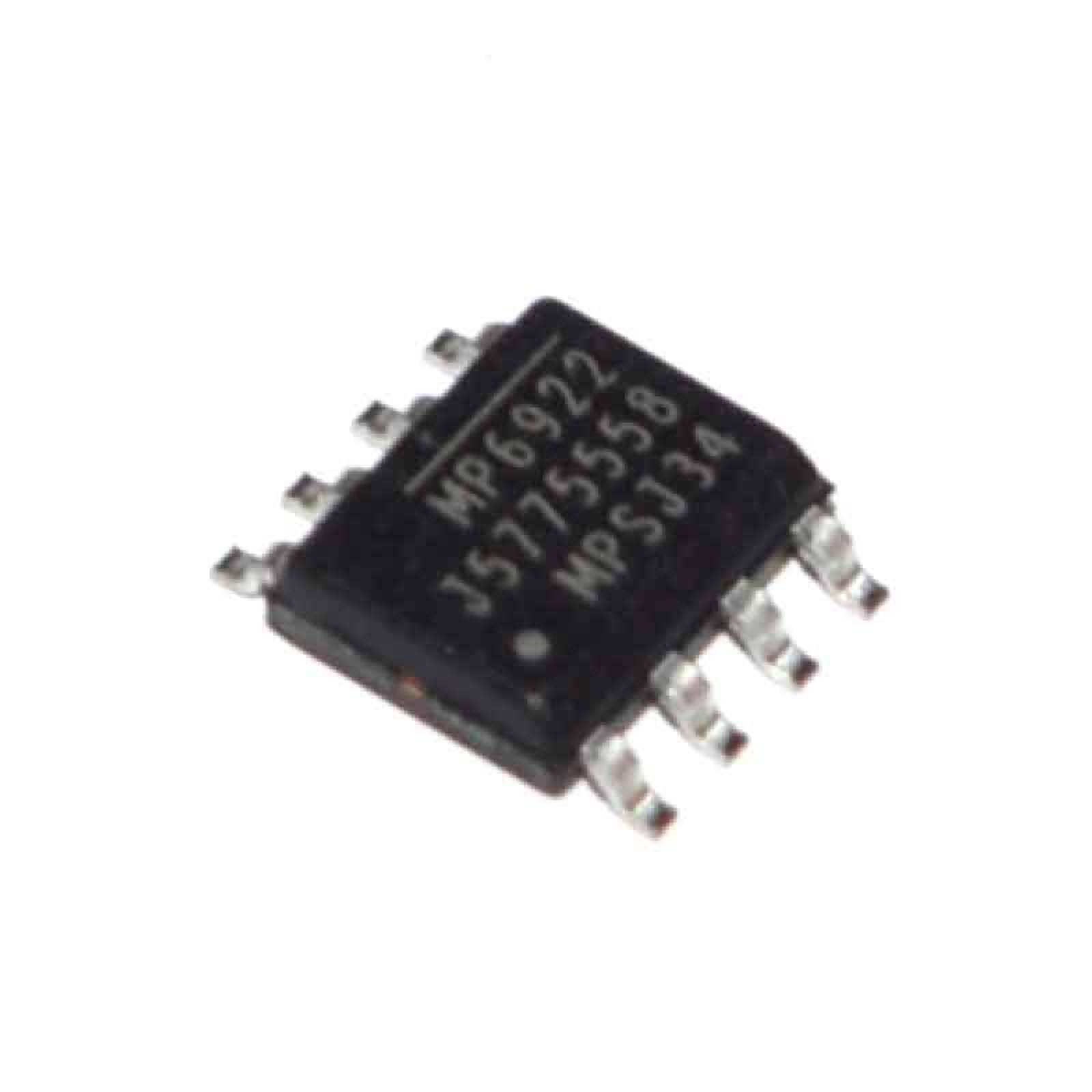 MP6922 Circuito Integrado Dual Intelligent Rectifier Controller