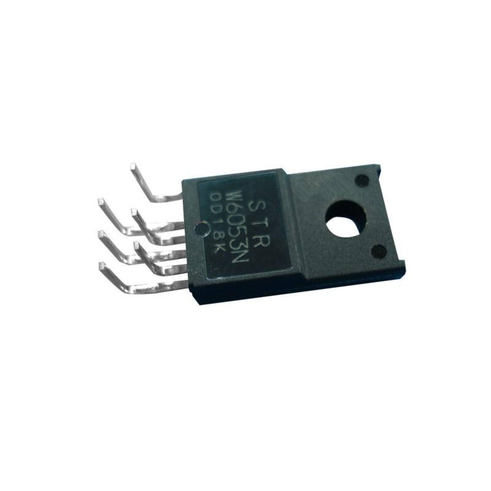 STRW6053N Circuito Integrado Regulador Fuente Conmutada